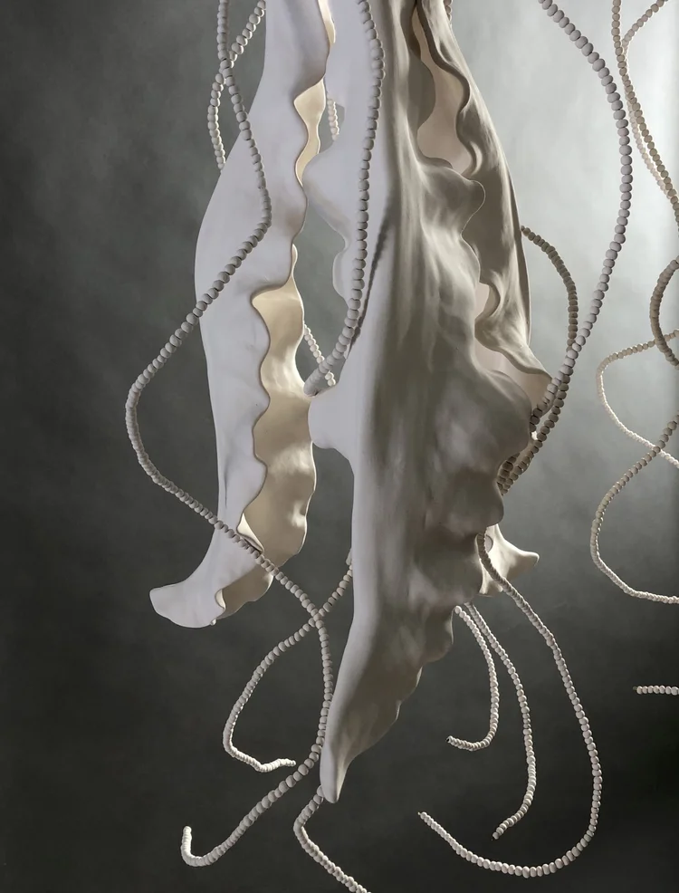 CERAMIC JELLYFISH — ALISSA COE STUDIO