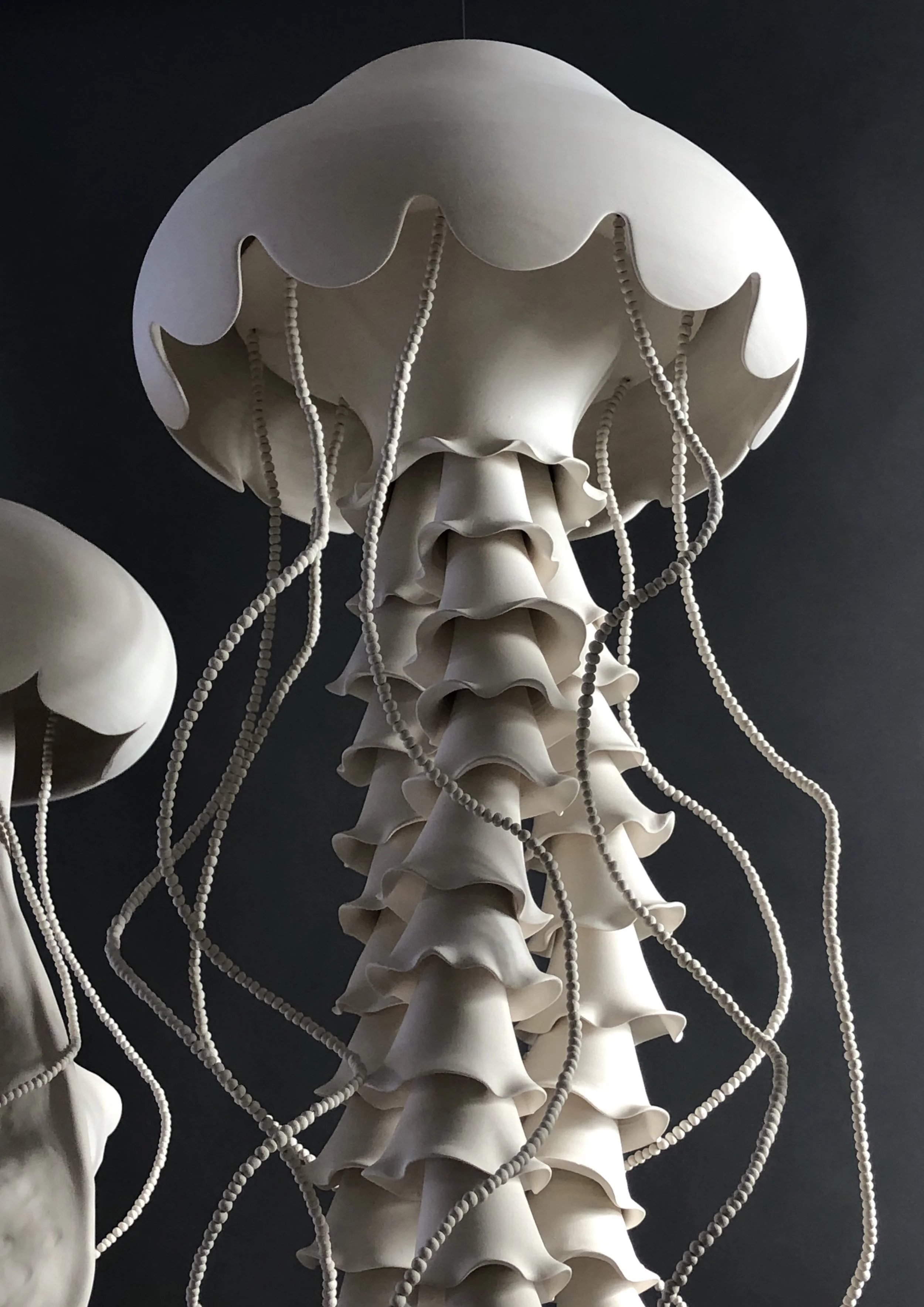 CERAMIC JELLYFISH — ALISSA COE STUDIO