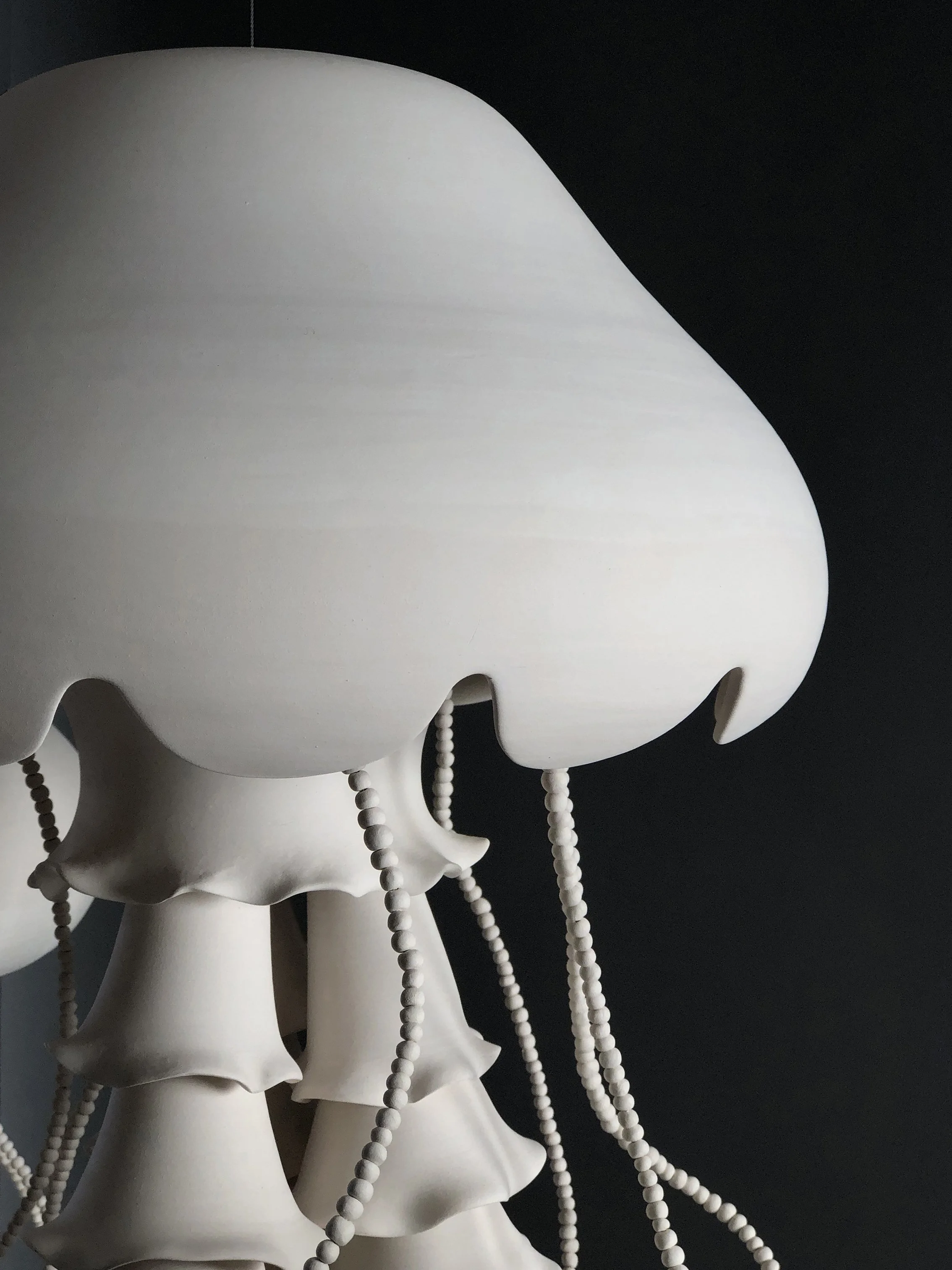 CERAMIC JELLYFISH — ALISSA COE STUDIO