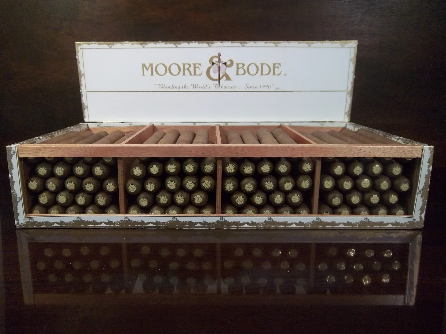About Us — Moore & Bode Cigars