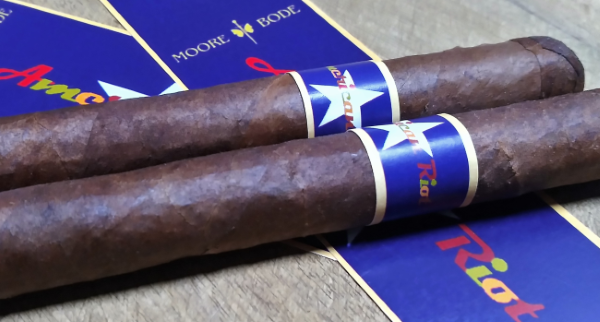 Concept Cigars — Moore & Bode Cigars