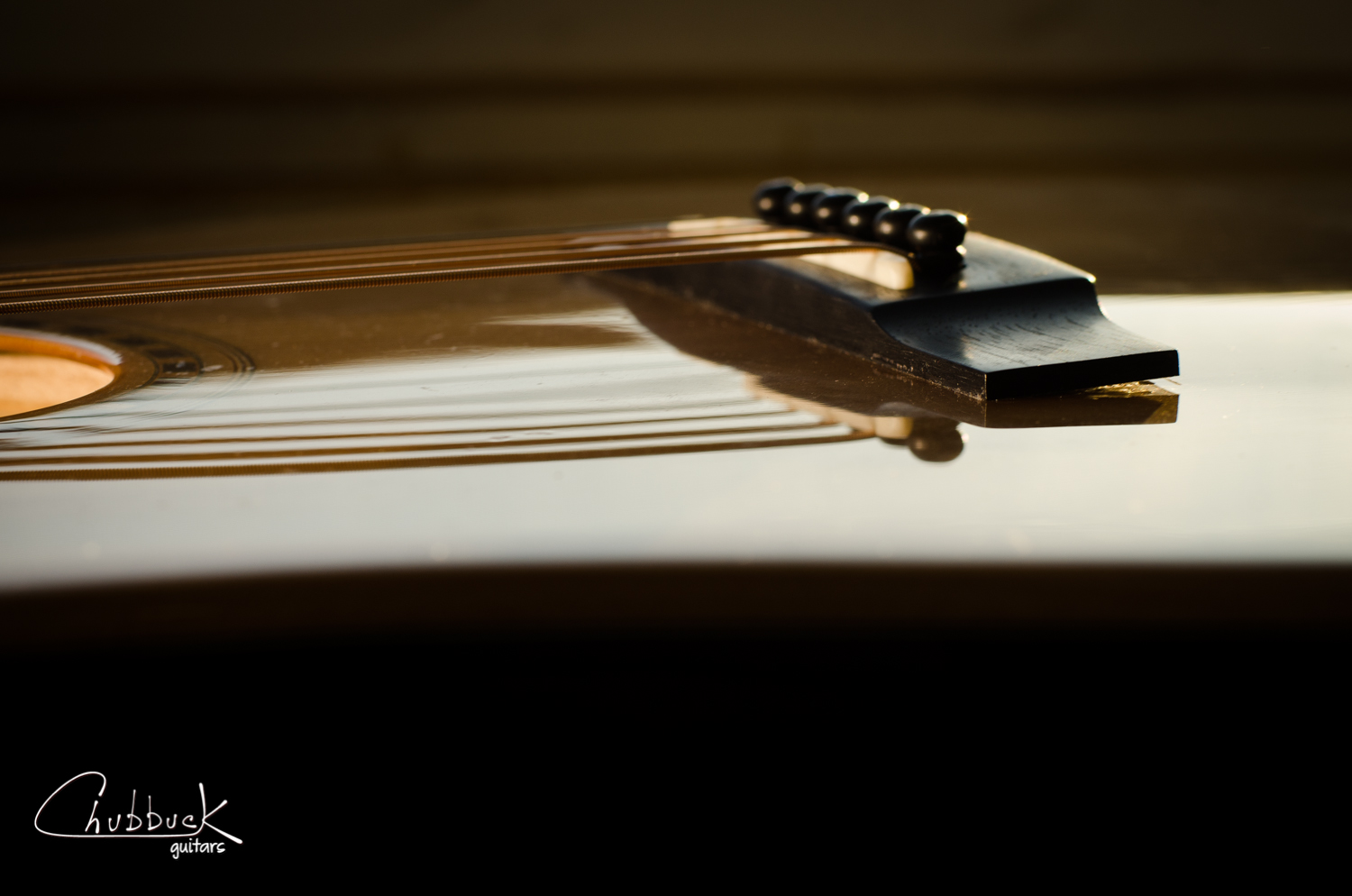 Failing bridge :: Bedell TB-28-G — Chubbuck Guitars :: making ...