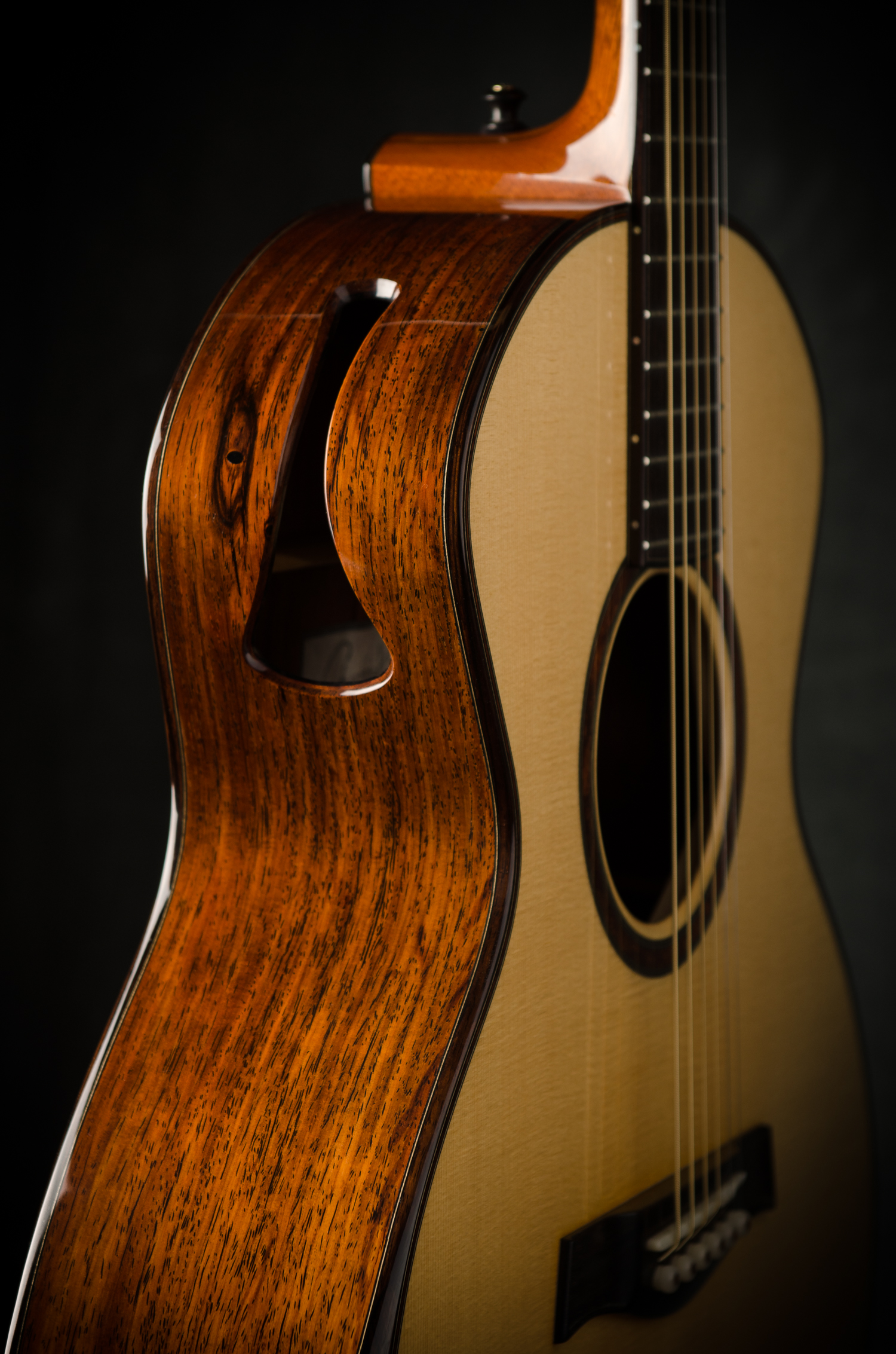 Kalliope 001 — Chubbuck Guitars :: making & repairing Guitars in a old ...