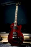 Broken neck :: 1996 Gibson Les Paul Studio [8.5 lbs] — Chubbuck Guitars ...