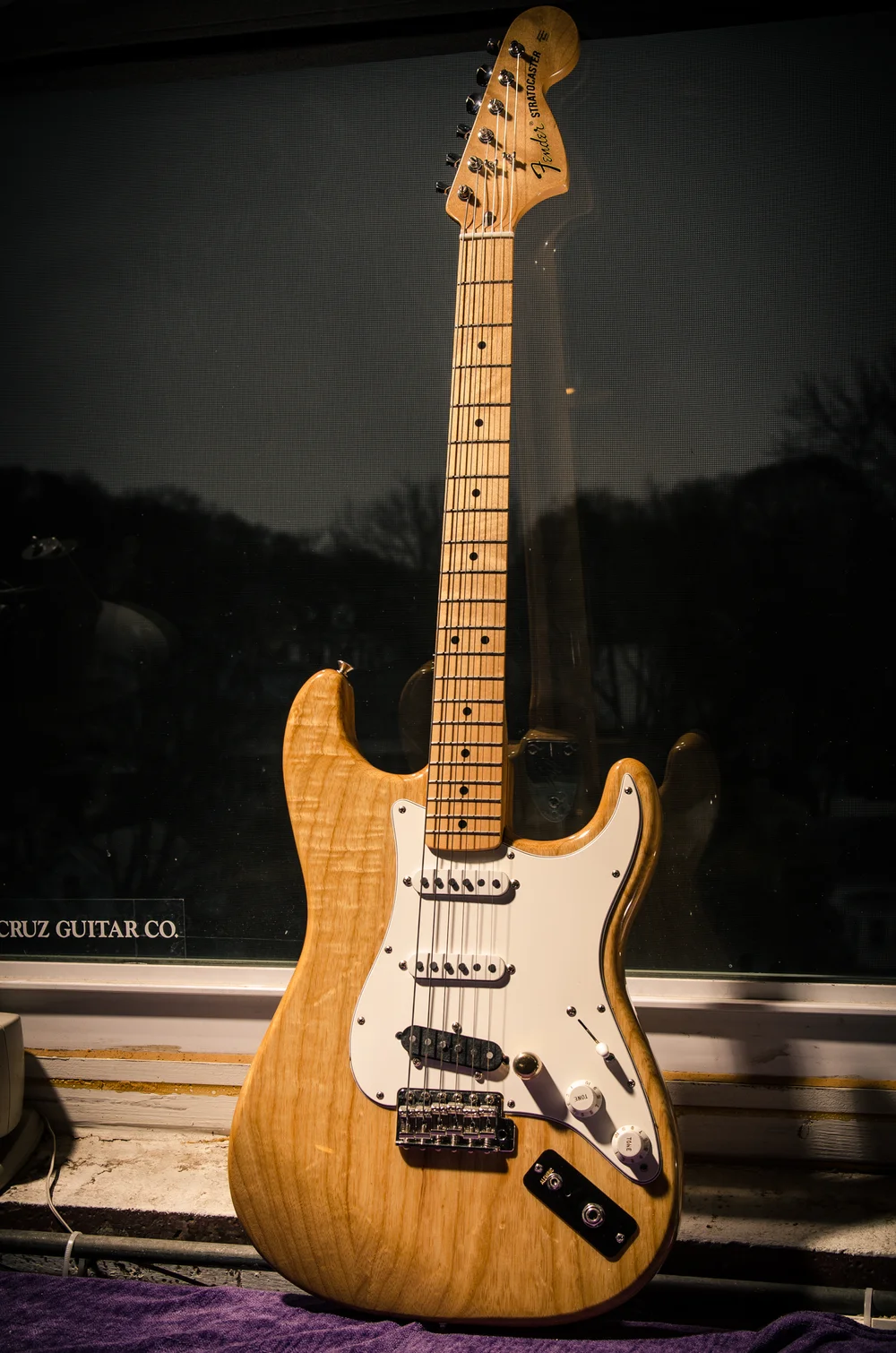 Lowell George setup :: 2001 Fender Stratocaster [7.5 lbs] — Chubbuck ...
