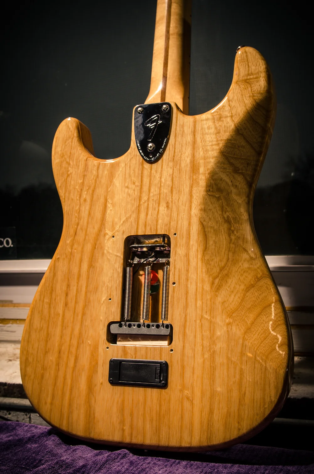 Lowell George setup :: 2001 Fender Stratocaster [7.5 lbs] — Chubbuck ...