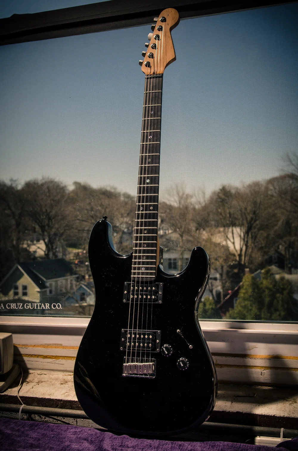 Full assembly & setup :: Warmoth Stratocaster HH [7.1 lbs] — Chubbuck ...