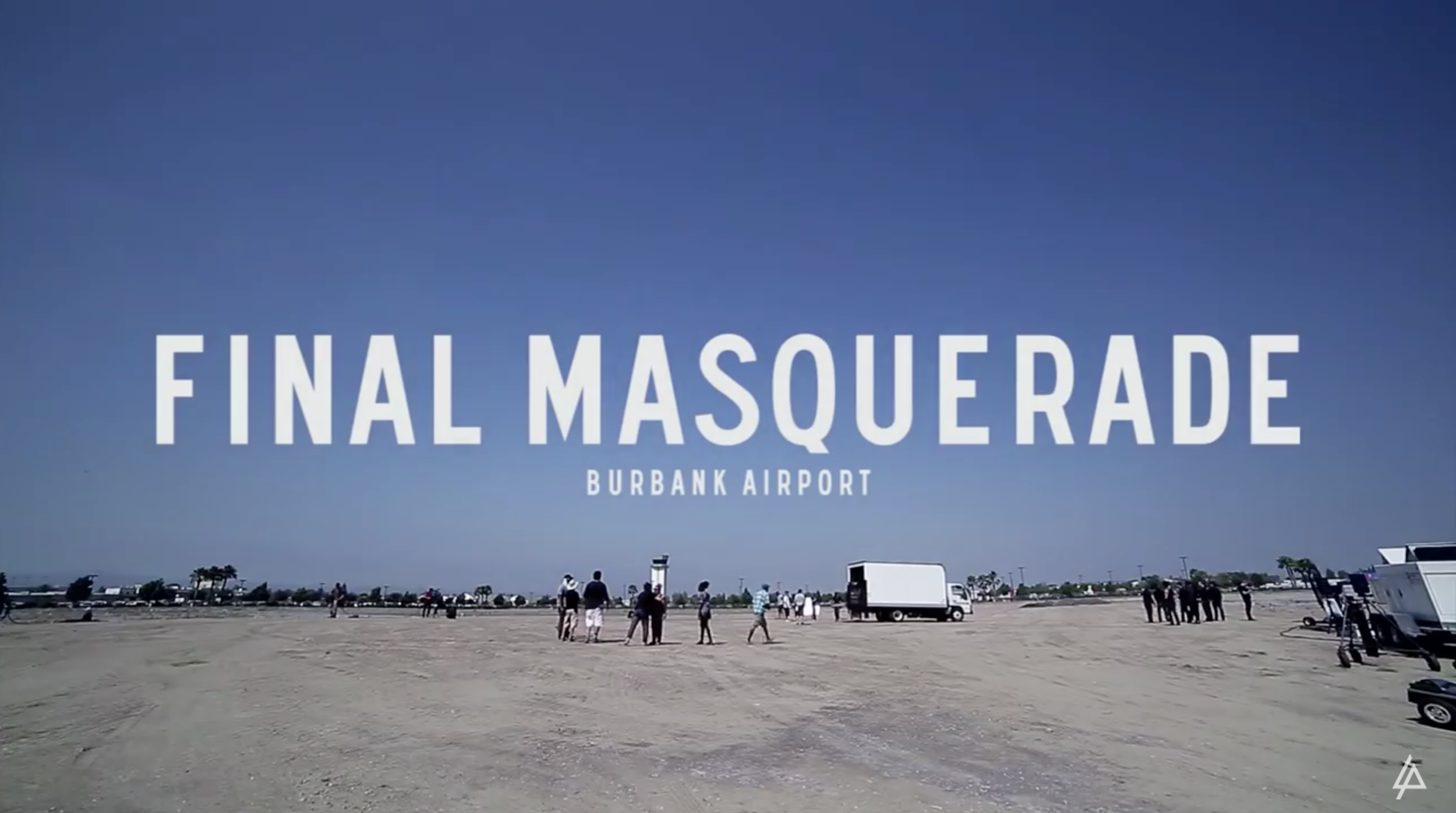 Linkin Park Final Masquerade