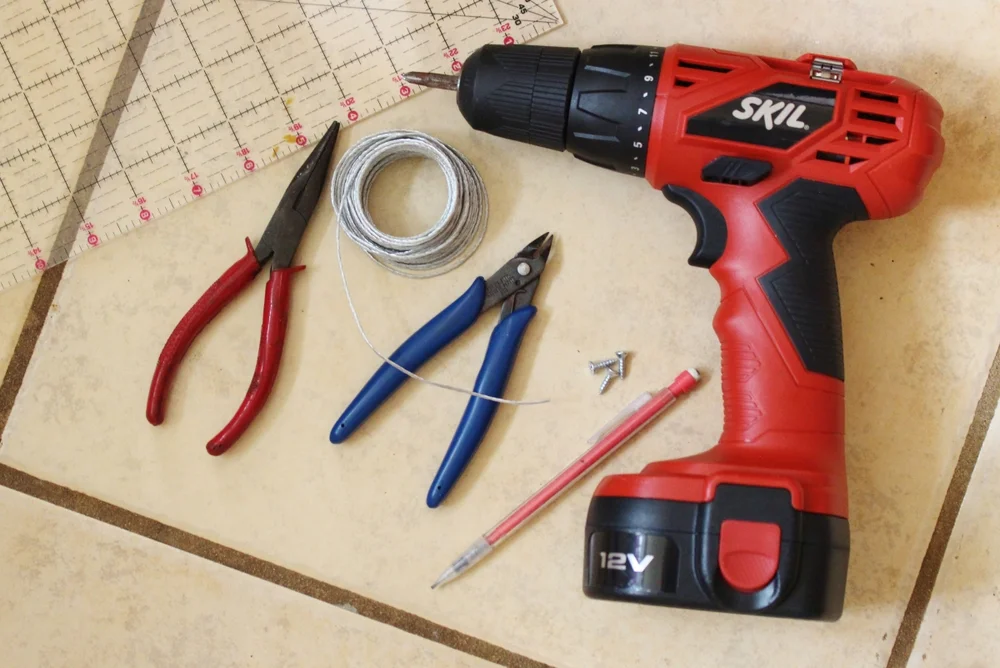 How to Attach Hanging Fixtures to Your Paintings — Caleigh Bird Art