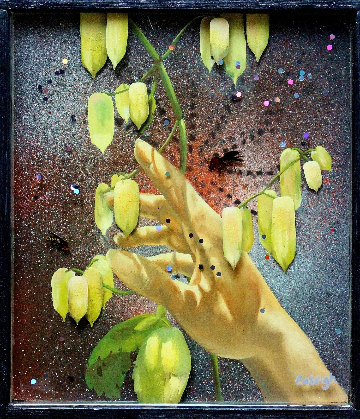 Pinch Me — Caleigh Bird Art