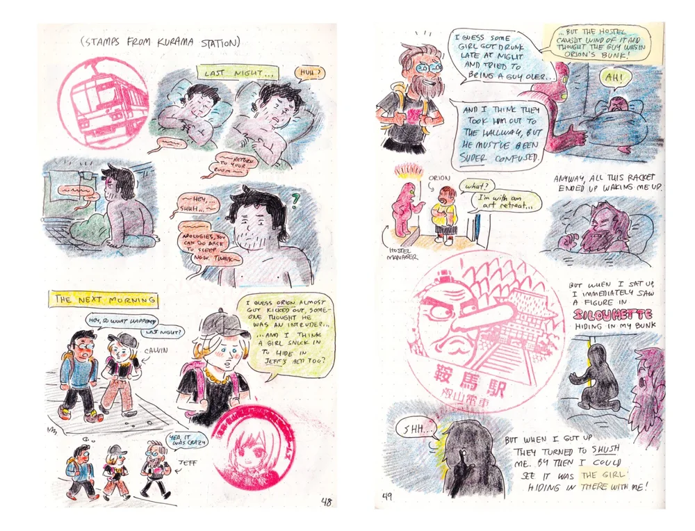 COMICS — Stu Livingston