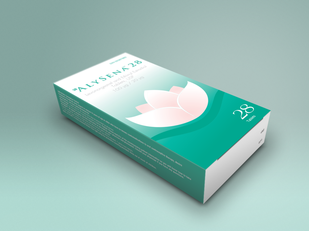 Pharmaceutical Packaging — Derrick Tam