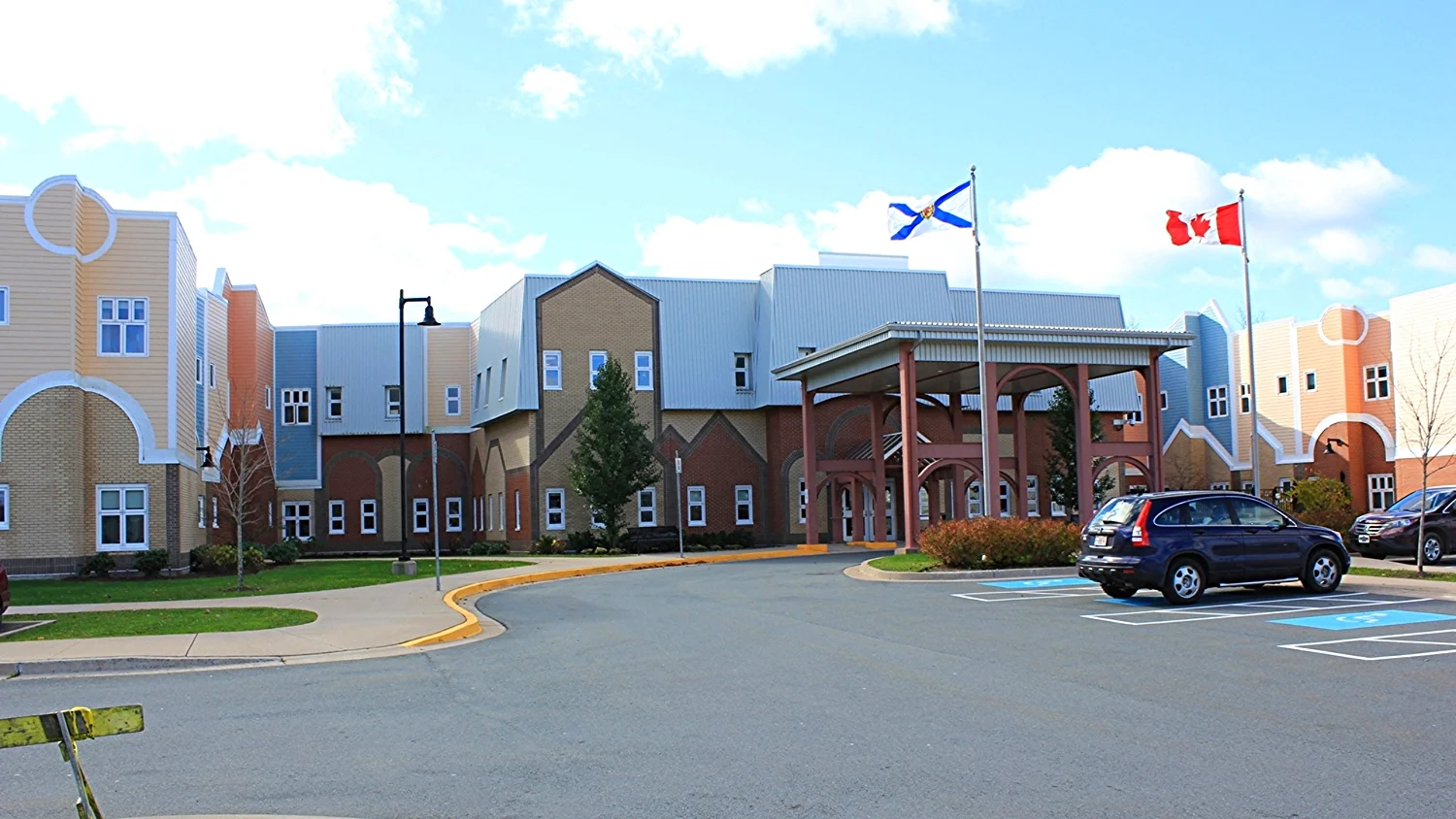 Ivany Place — M&R Engineering Ltd. - Mechanical and Electrical ...