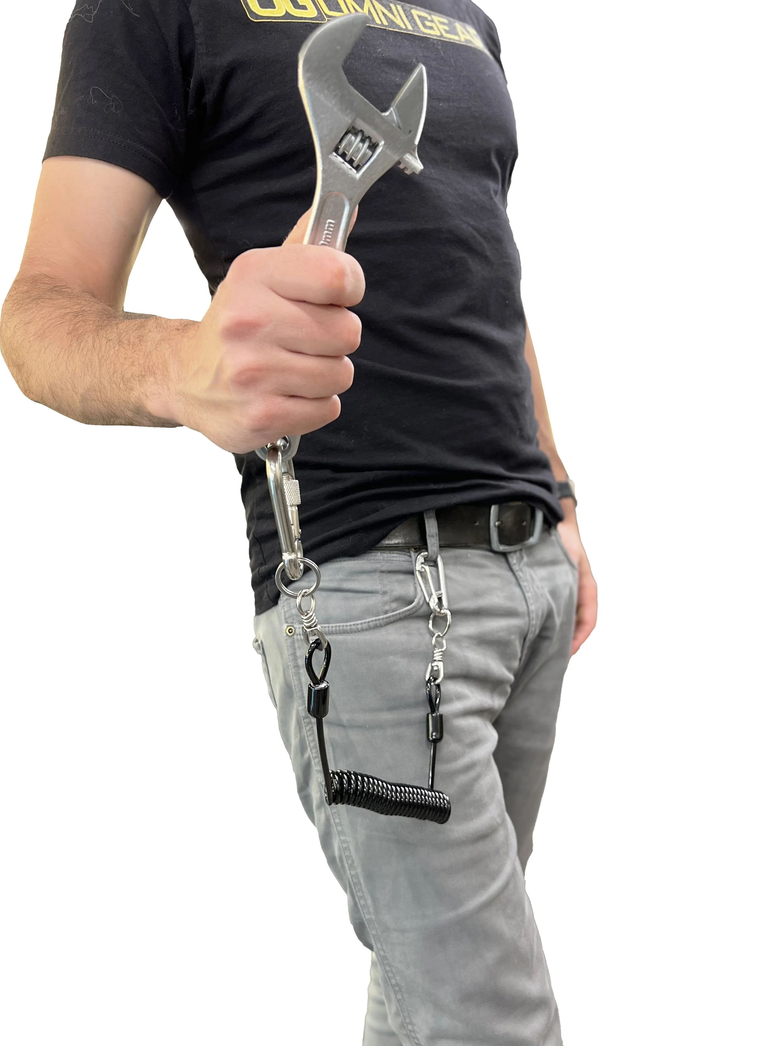 Drop Stop Tool Tether — Gig Gear