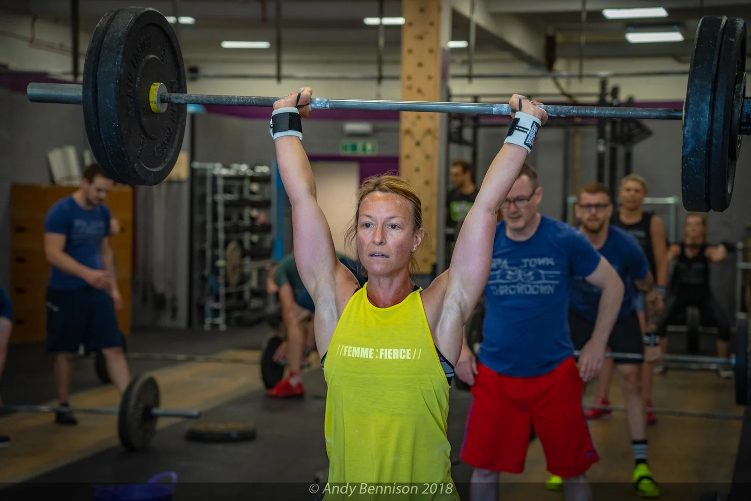 Crossfit Harrogate