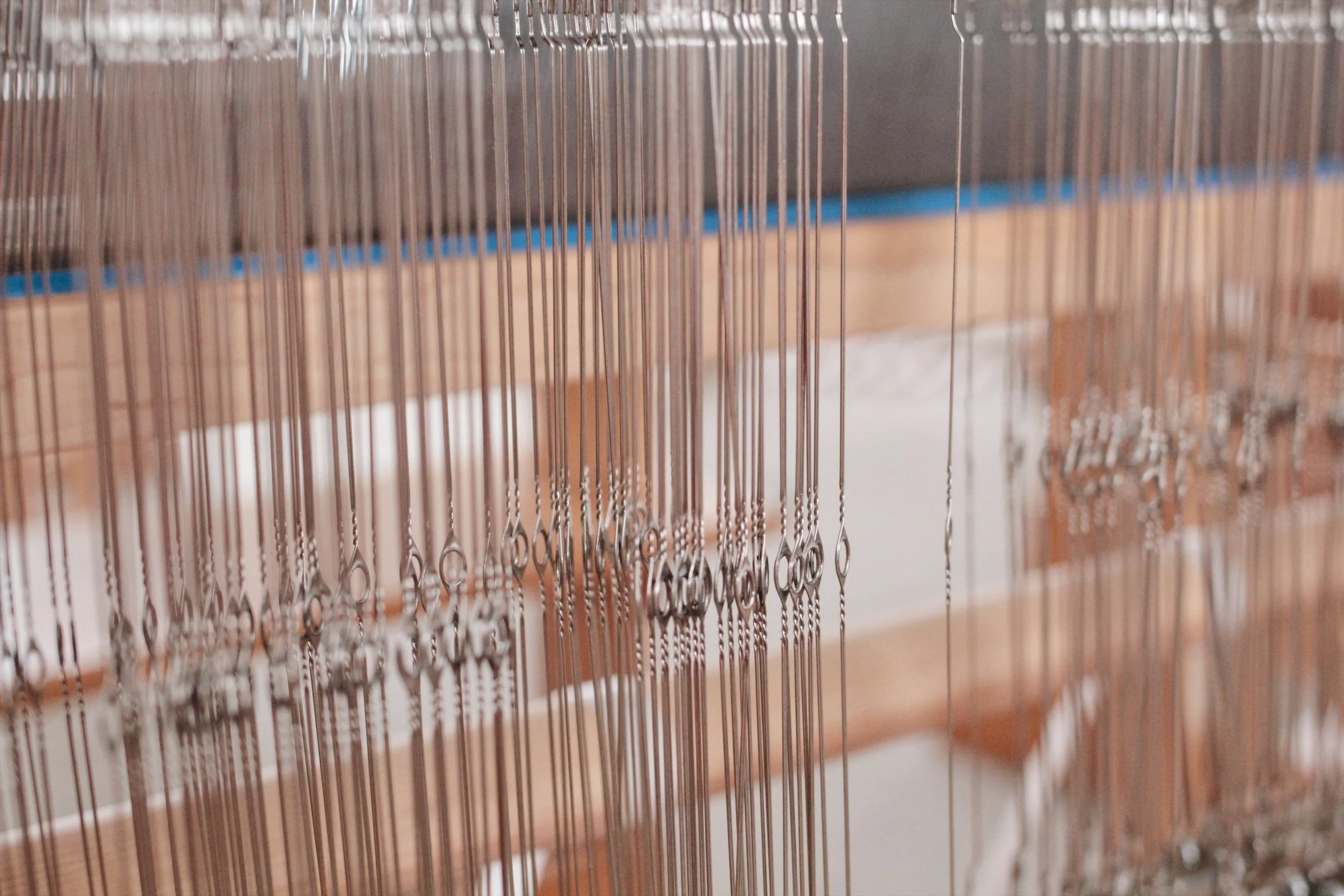 weaving studio — Weaver House
