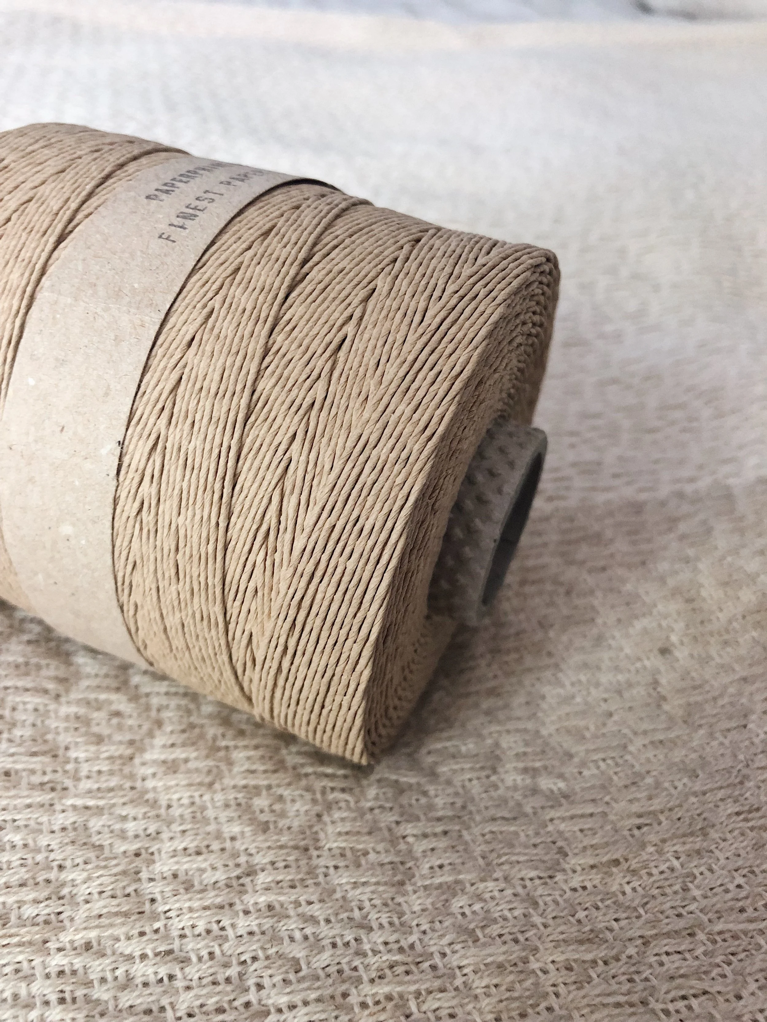 fiber + yarn — Weaver House