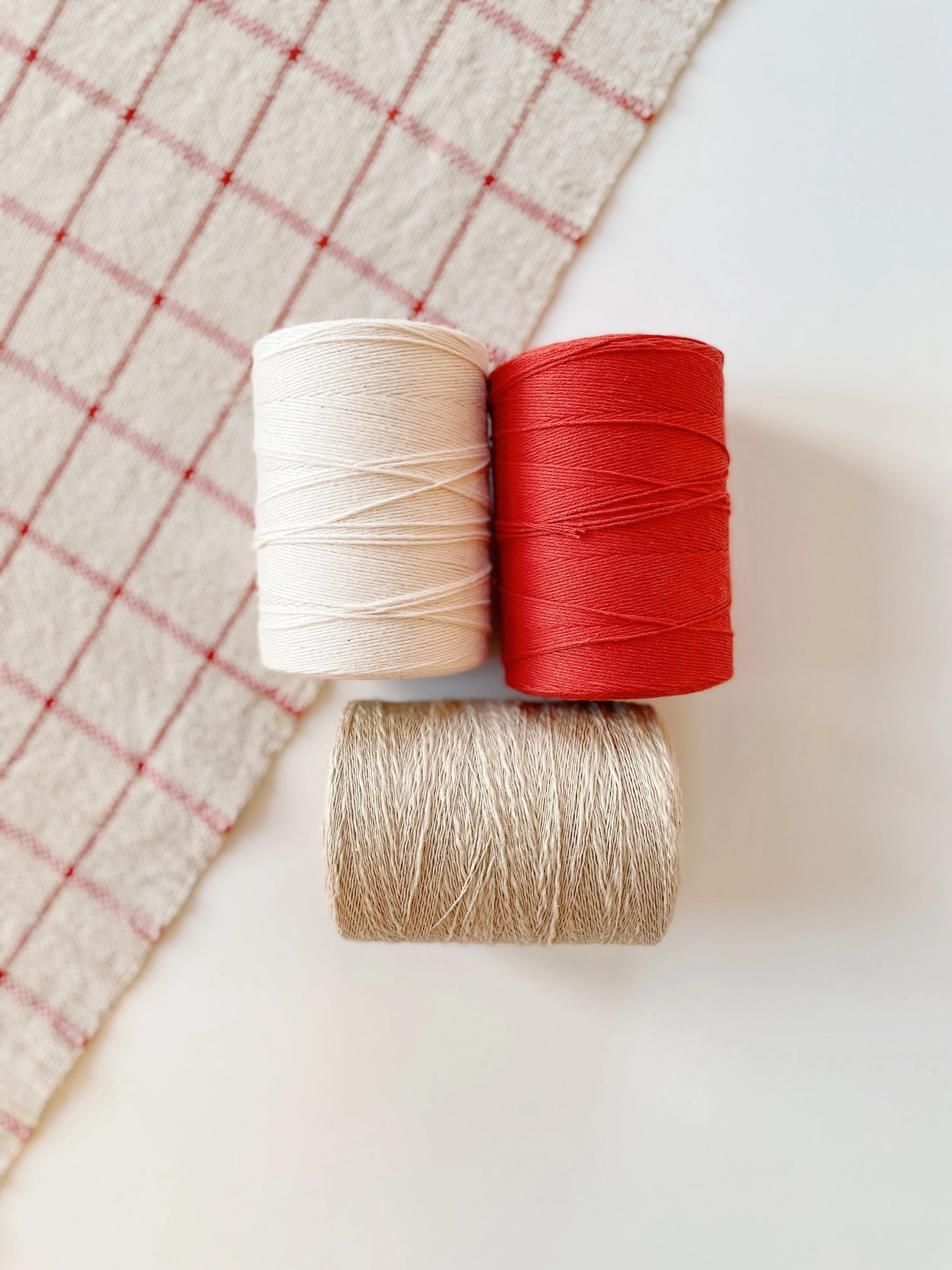 the maren table runner: downloadable weaving pattern — Weaver House