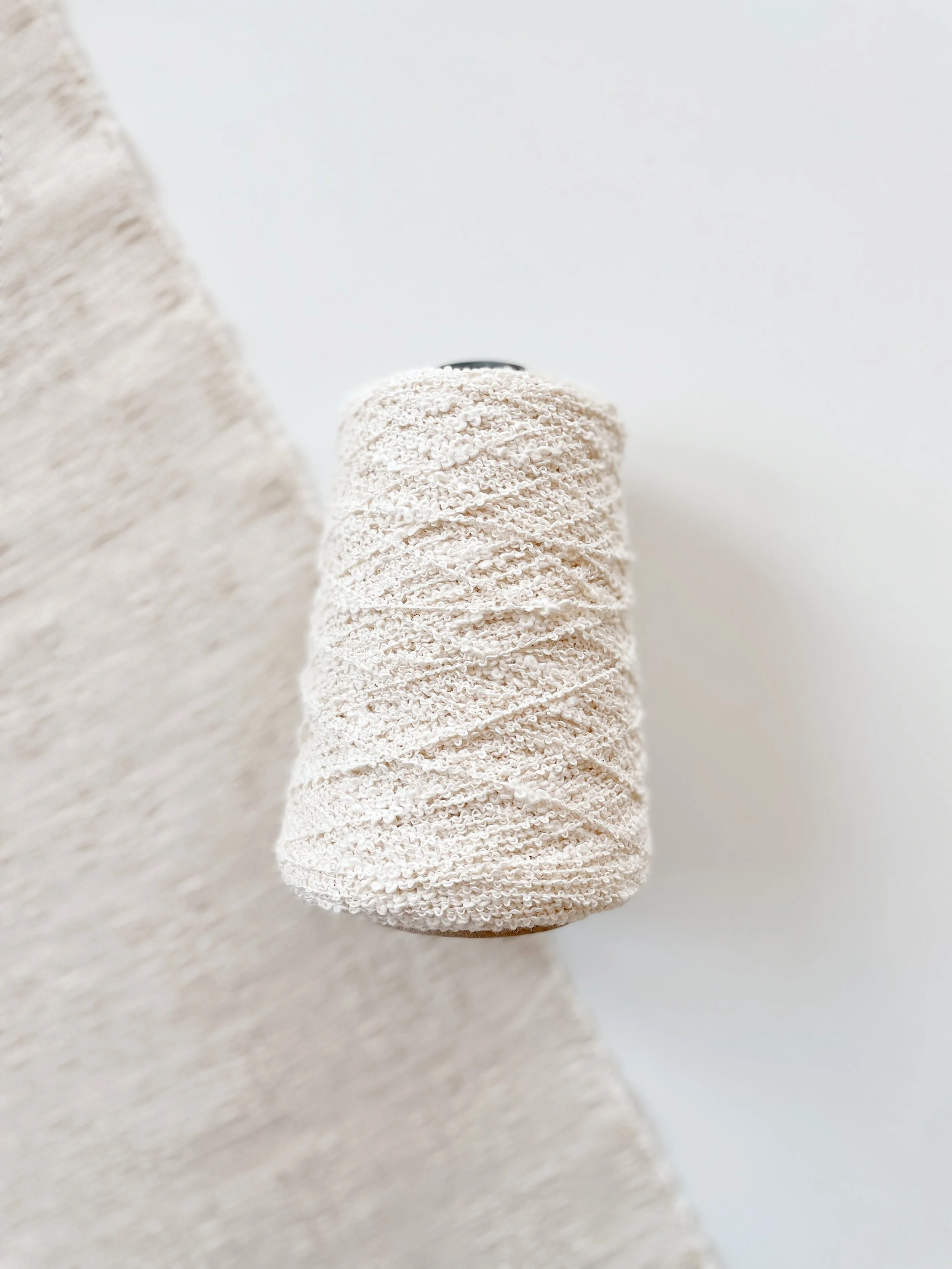 how to choose a weft yarn — Weaver House