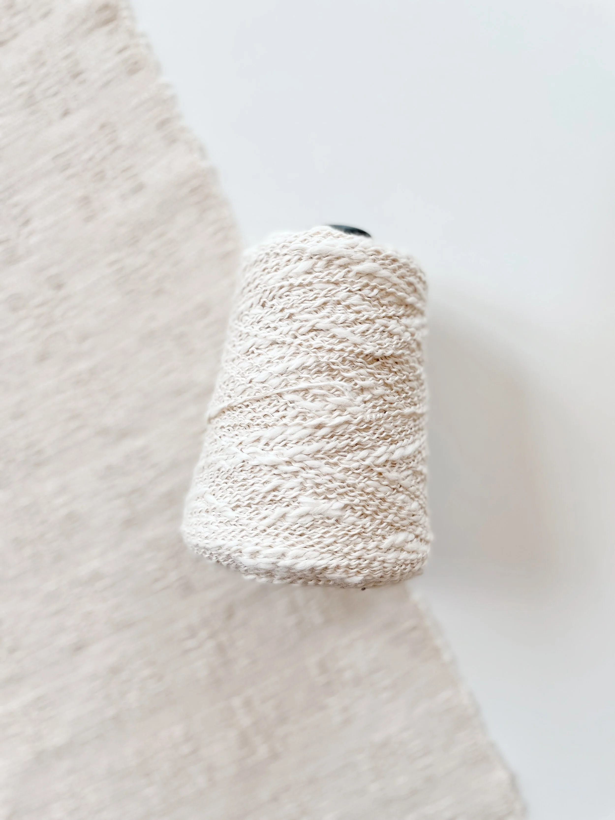 how to choose a weft yarn — Weaver House