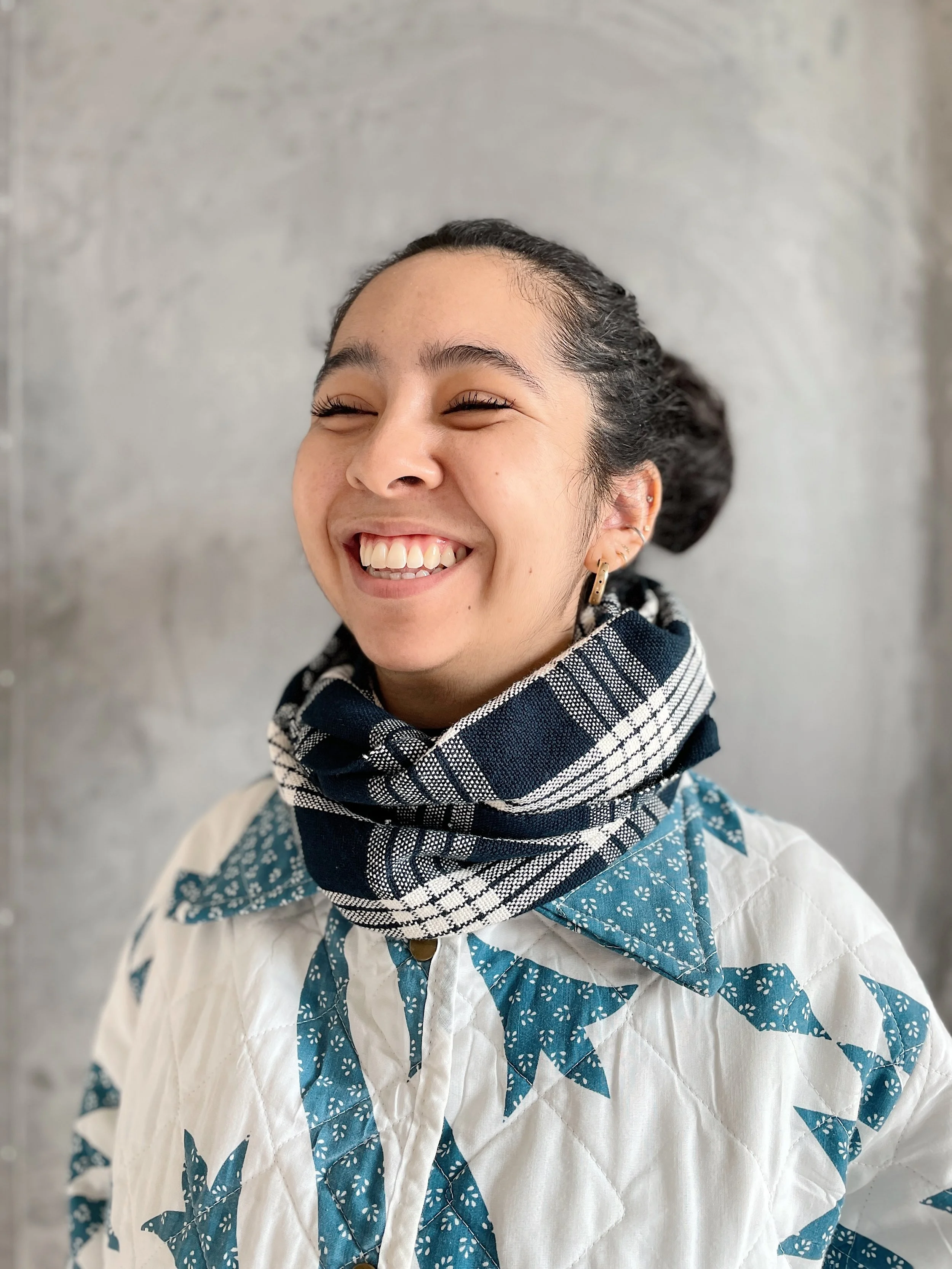 Infinity Scarf Tumblr