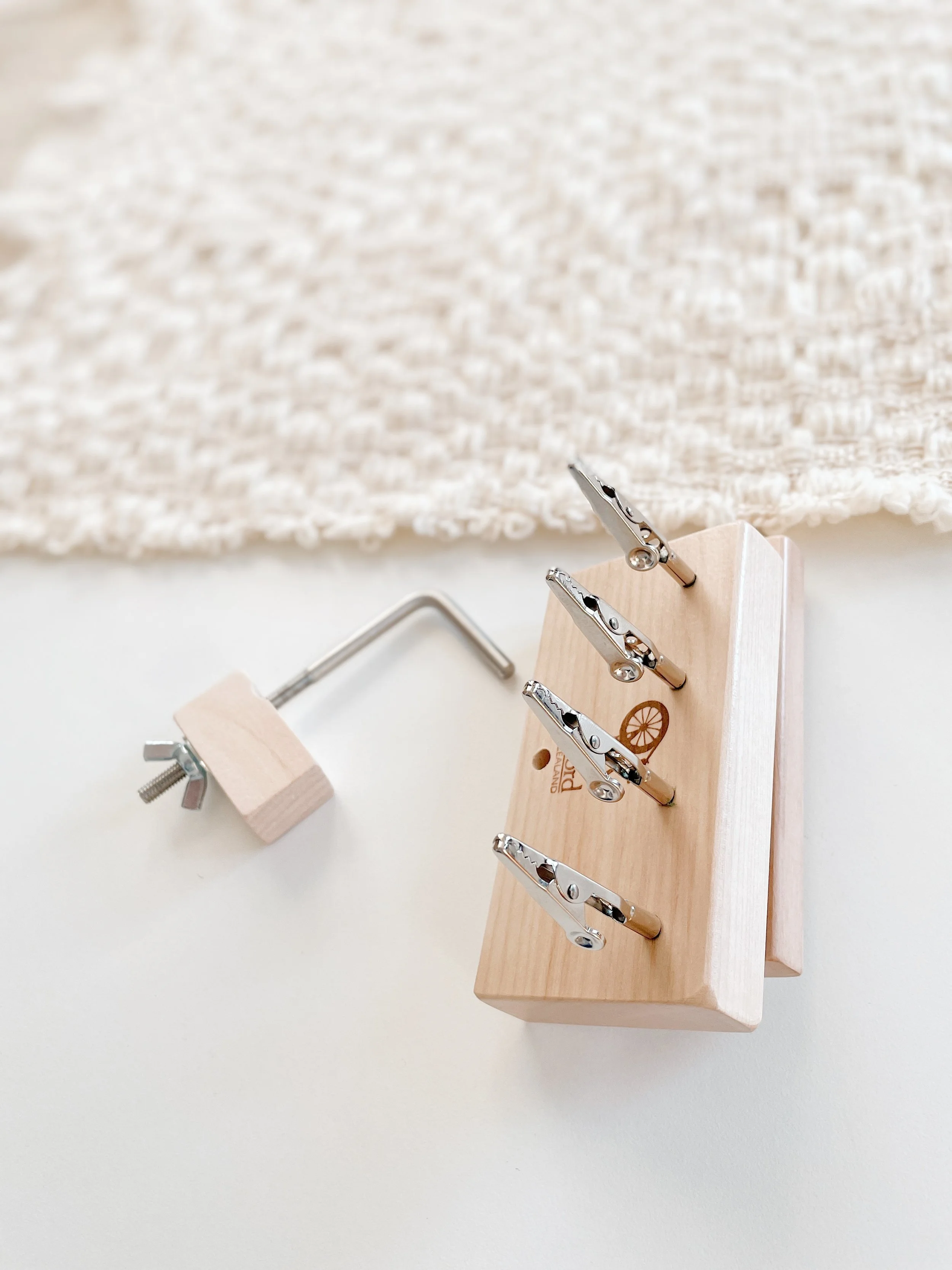 weaving tools — Weaver House