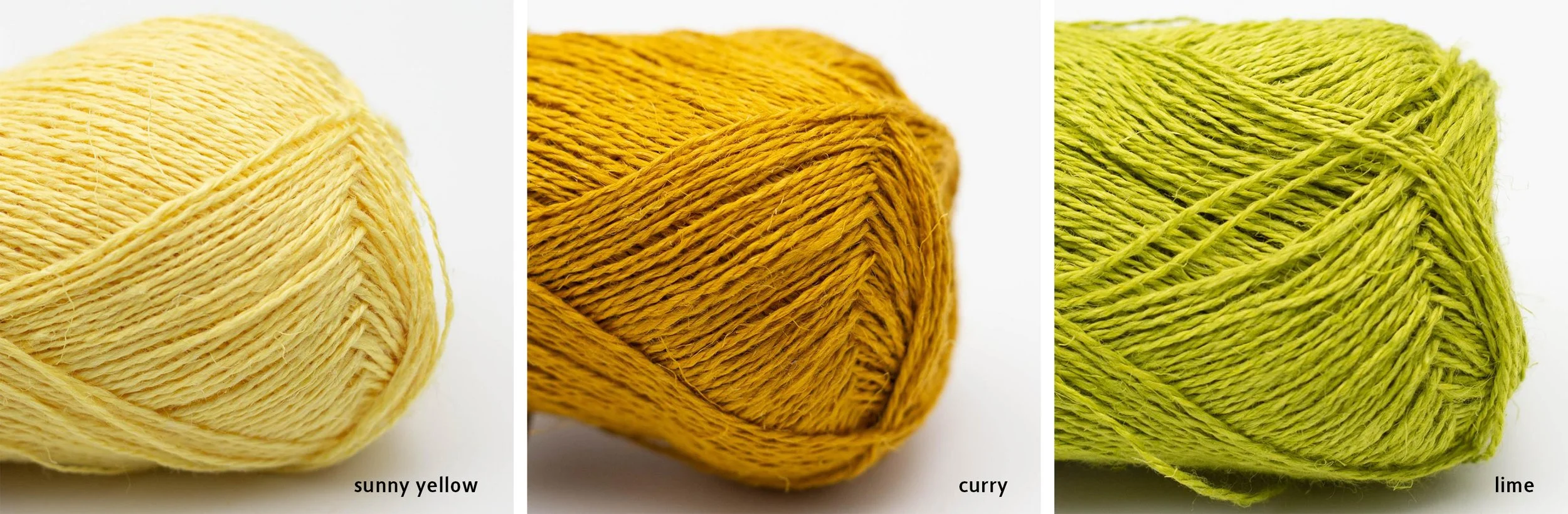 bc garn lino (17 colors of linen) — Weaver House