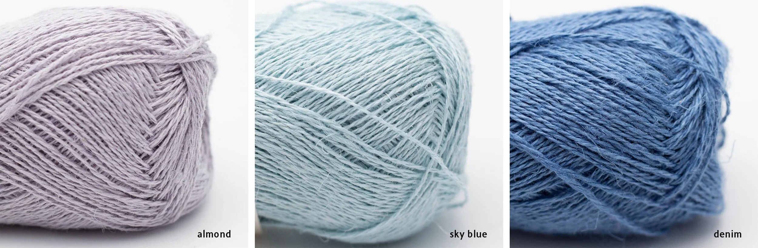 bc garn lino (17 colors of linen) — Weaver House