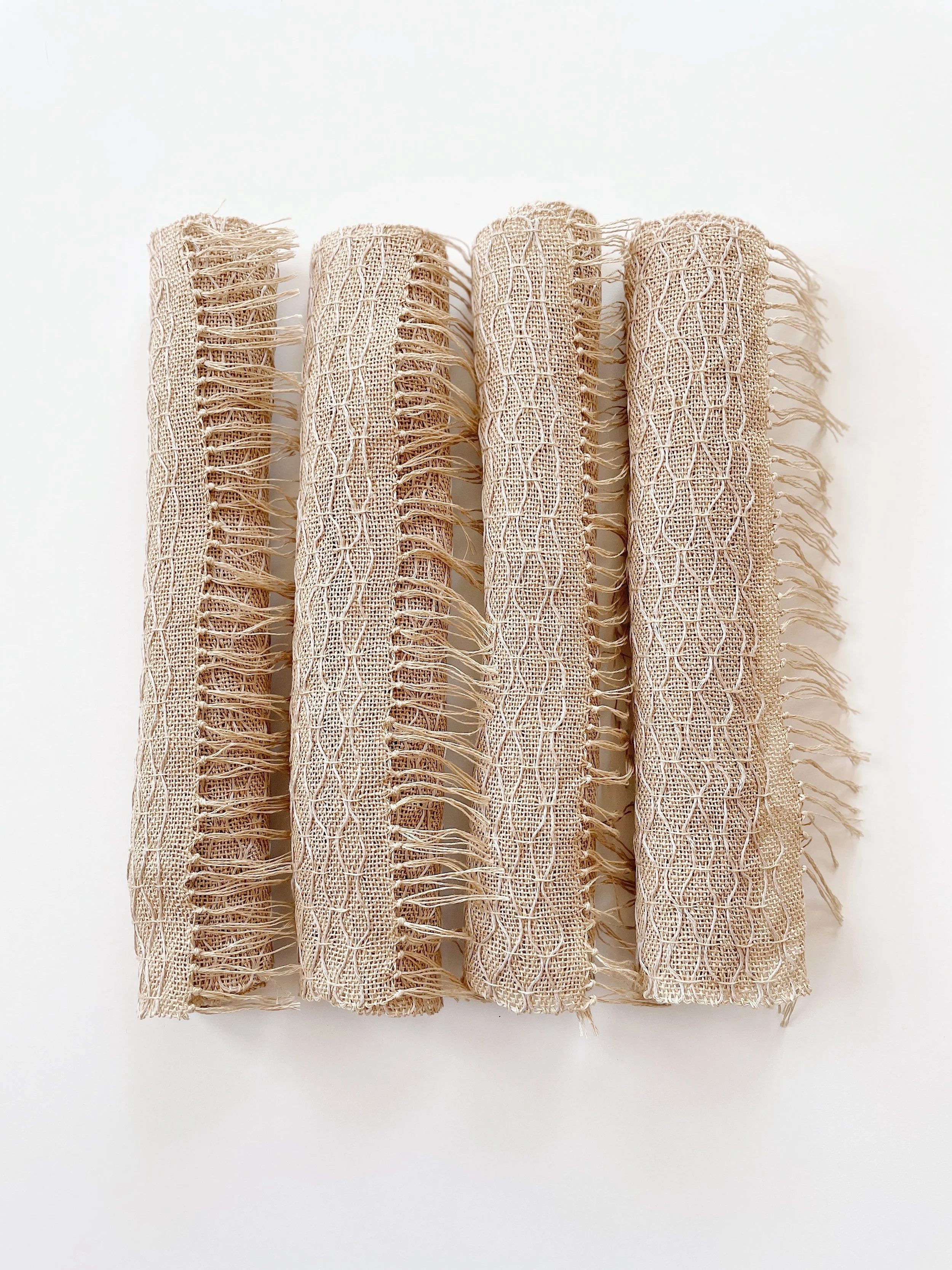 the cleo table mats: downloadable weaving pattern — Weaver House