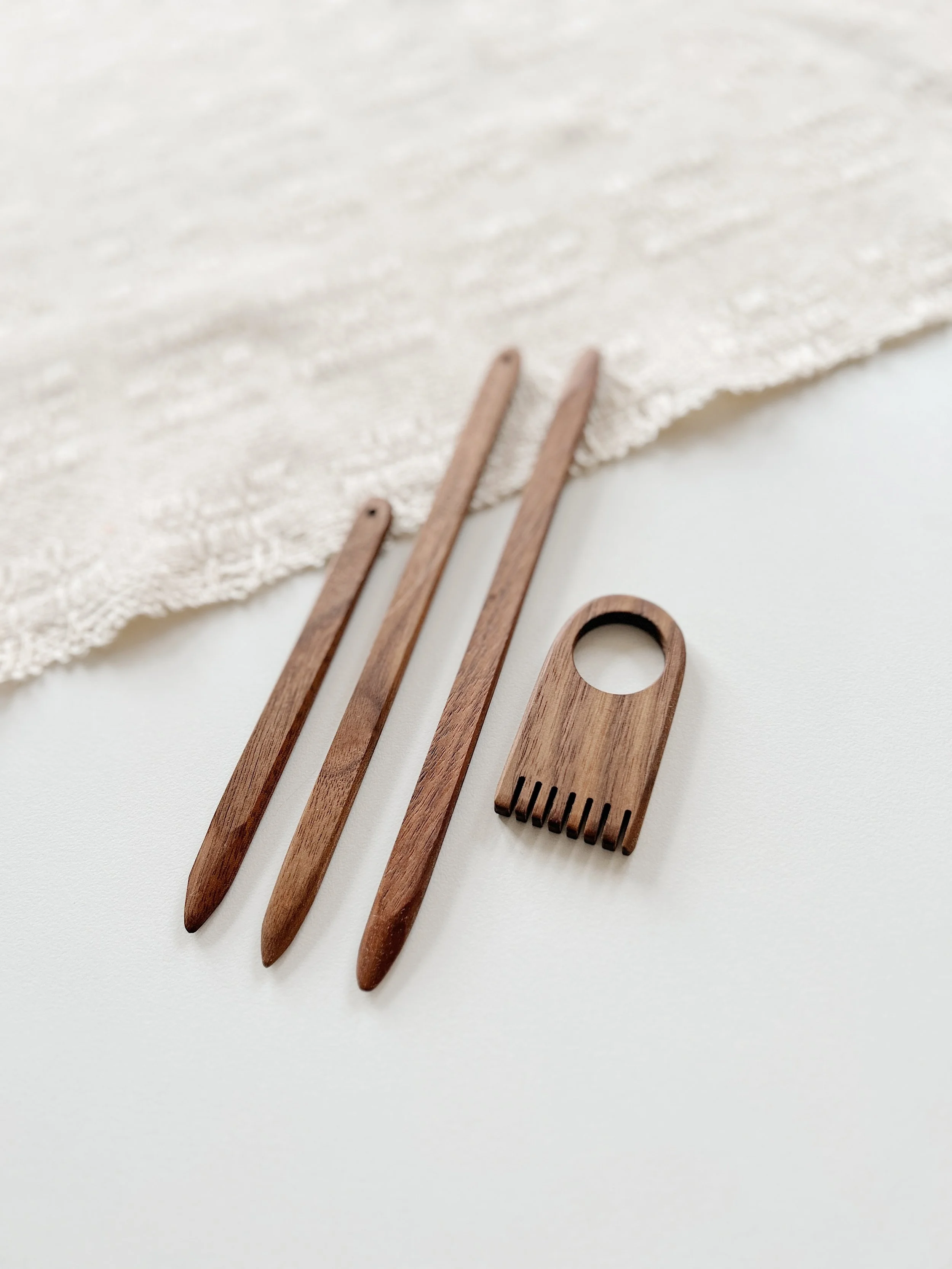 tools + accessories — Weaver House