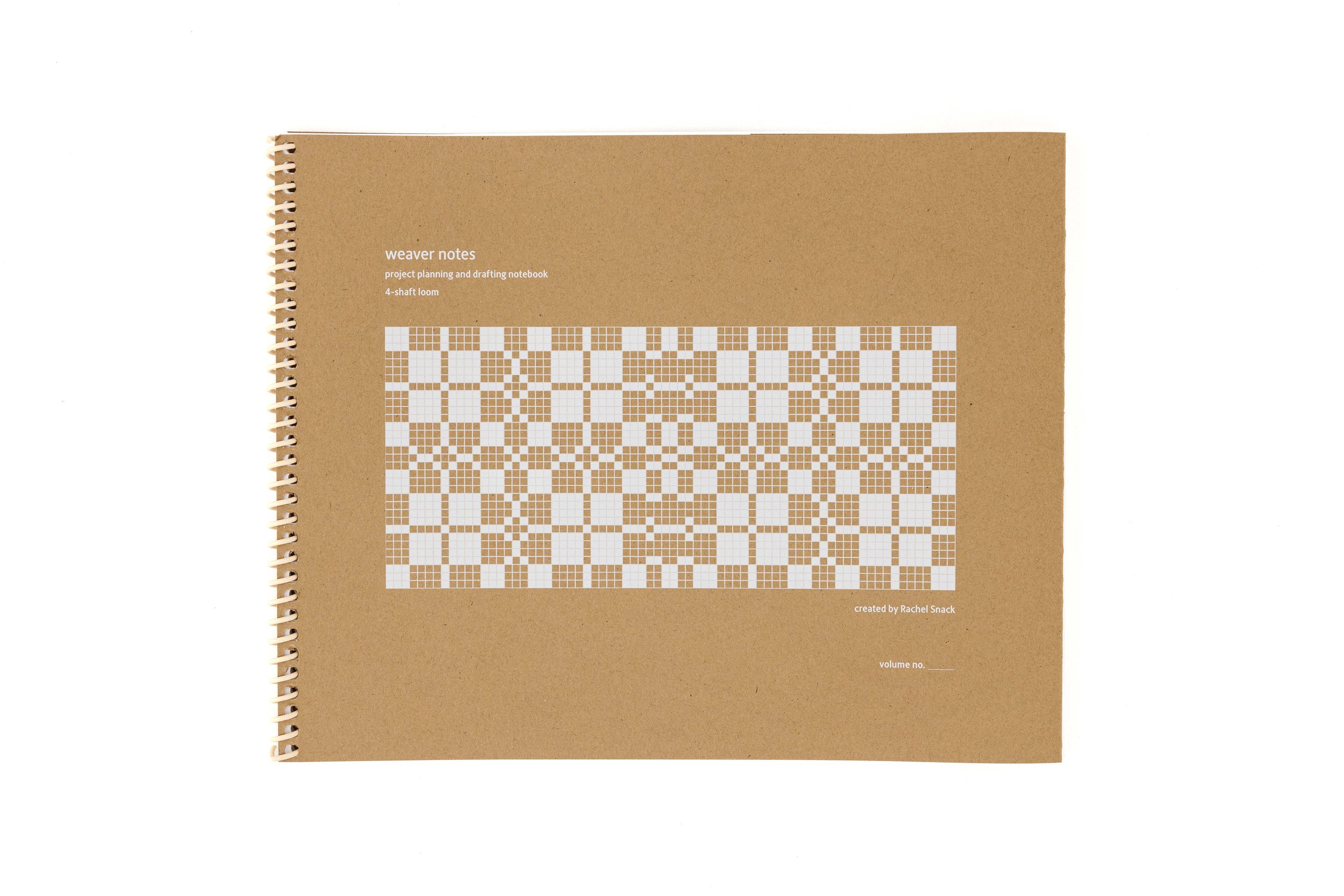 drafting paper: downloadable .pdf — Weaver House