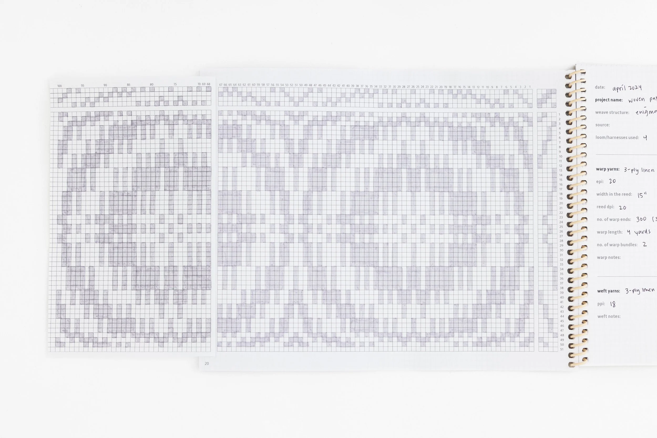 weaver notes — Weaver House