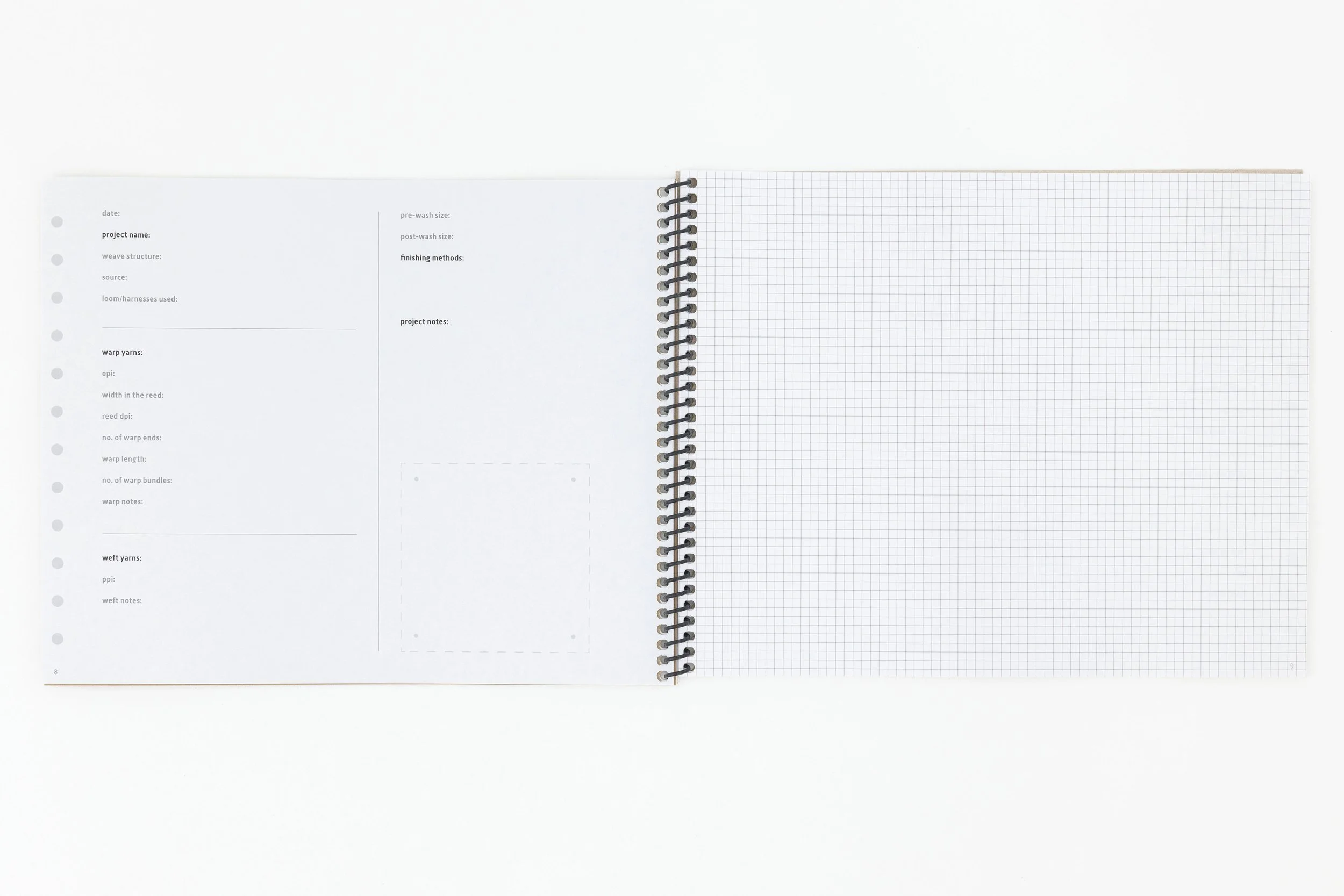 guide: how to use weaver notes — Weaver House