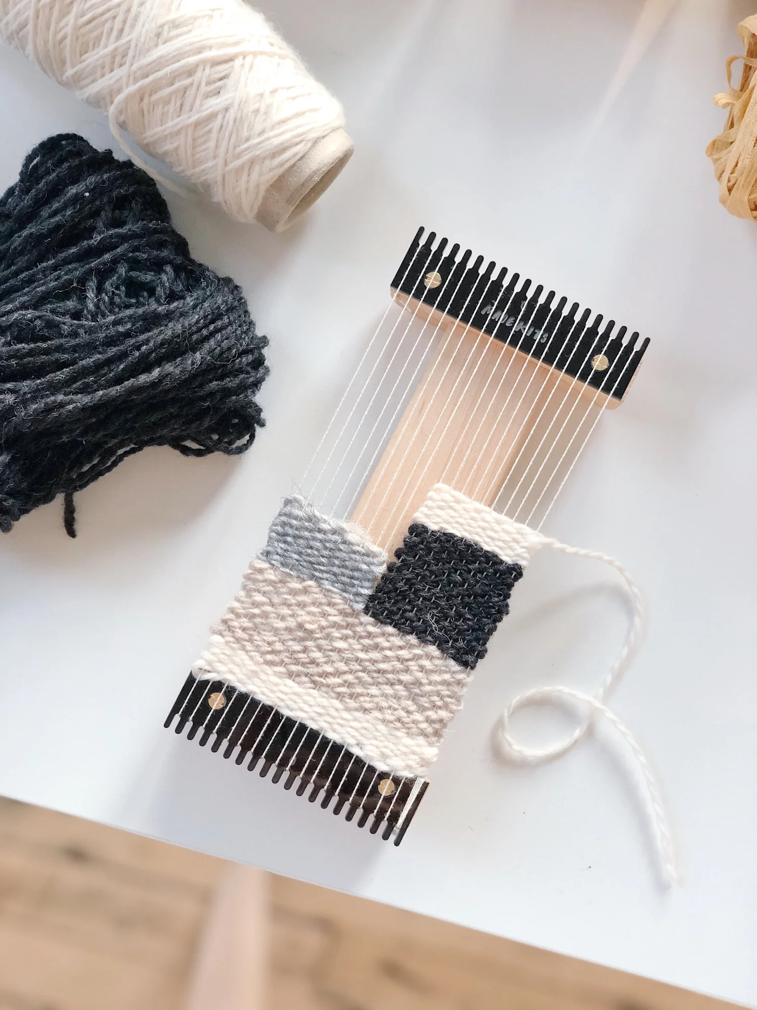 how to choose the right loom and weaving workshop — Weaver House