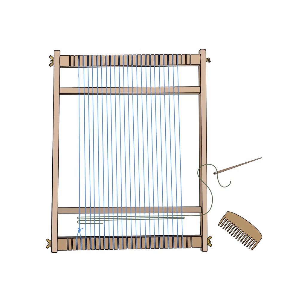 how to choose the right loom and weaving workshop — Weaver House