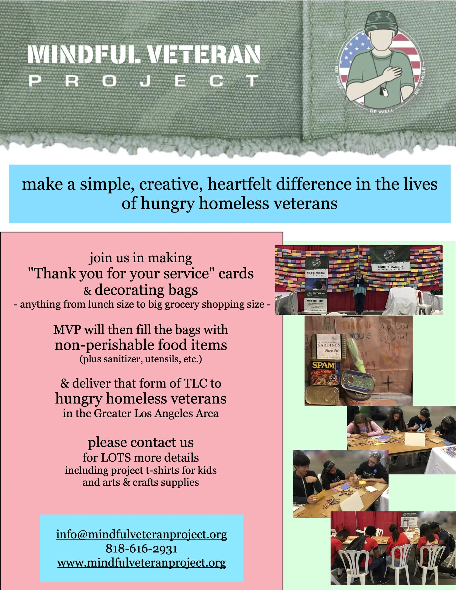 Events — Mindful Veteran Project