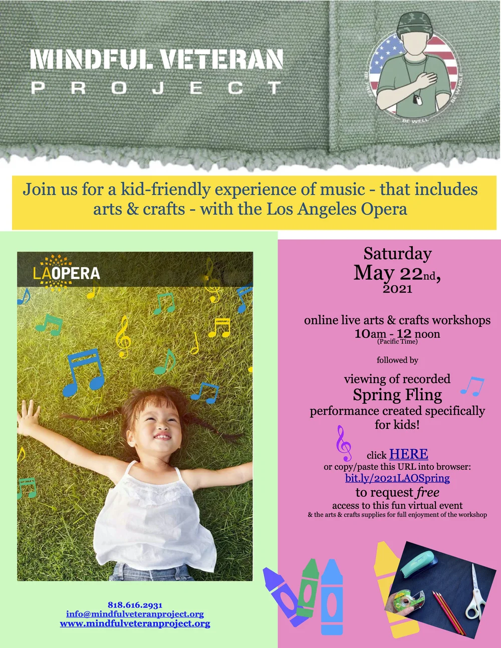 Previous Events — Mindful Veteran Project