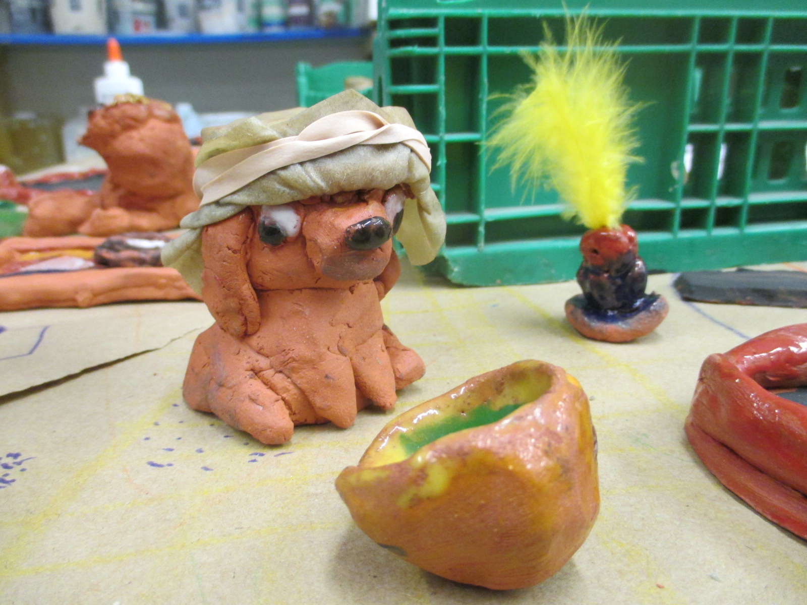 Teaching — Heather McQueen Studio