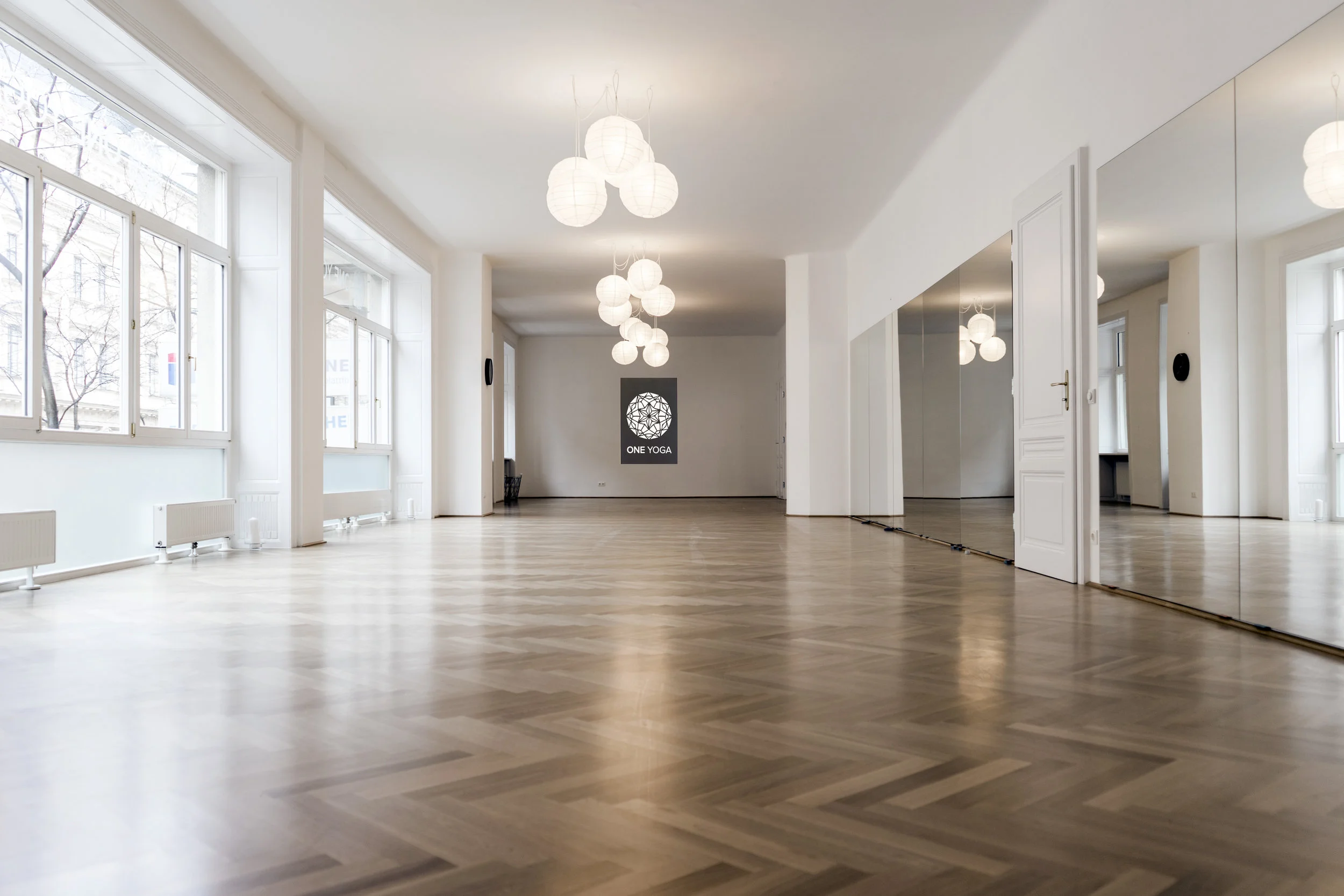 ONE Yoga in Wien