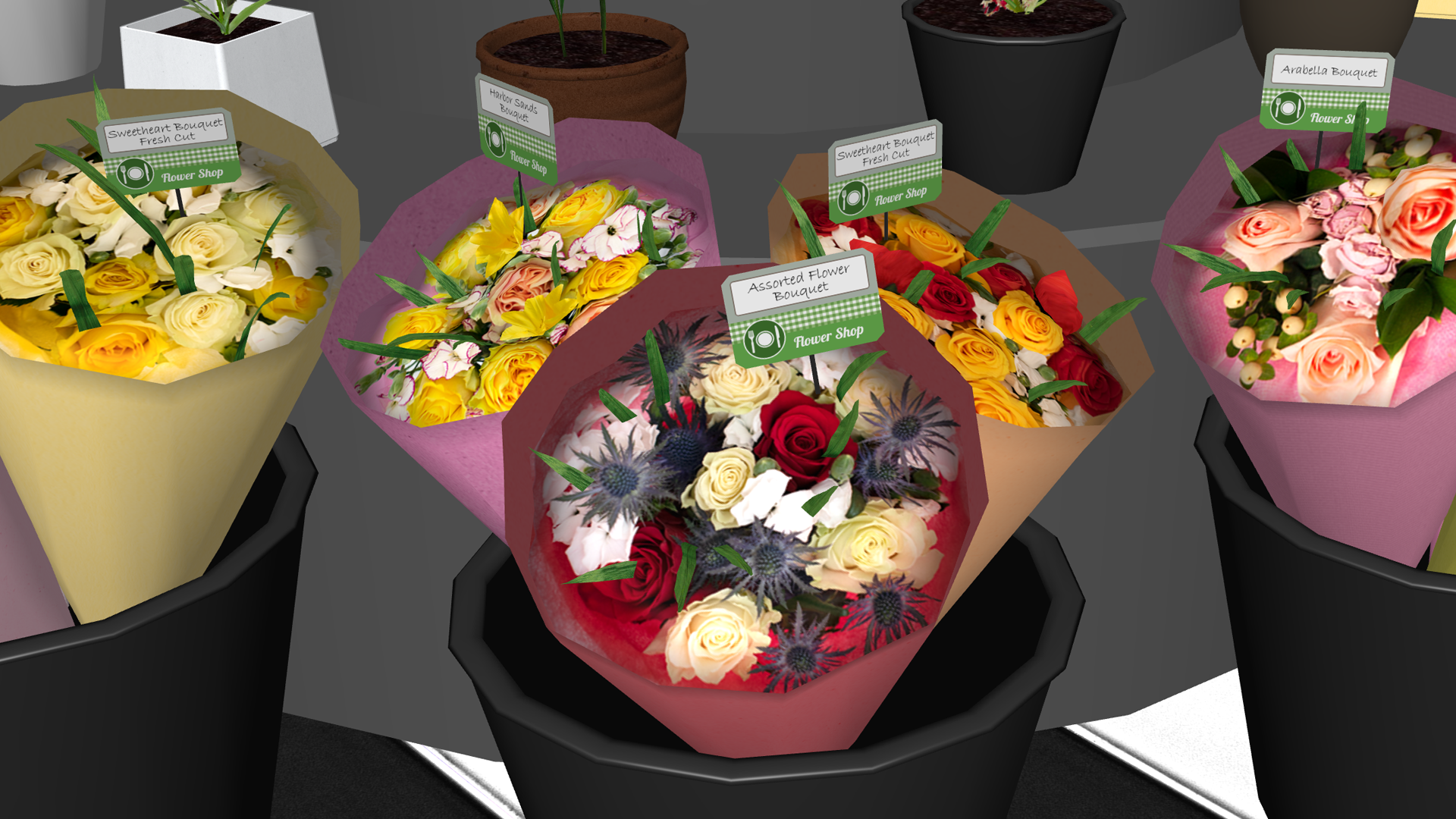 3D Models — MARC WHEELER