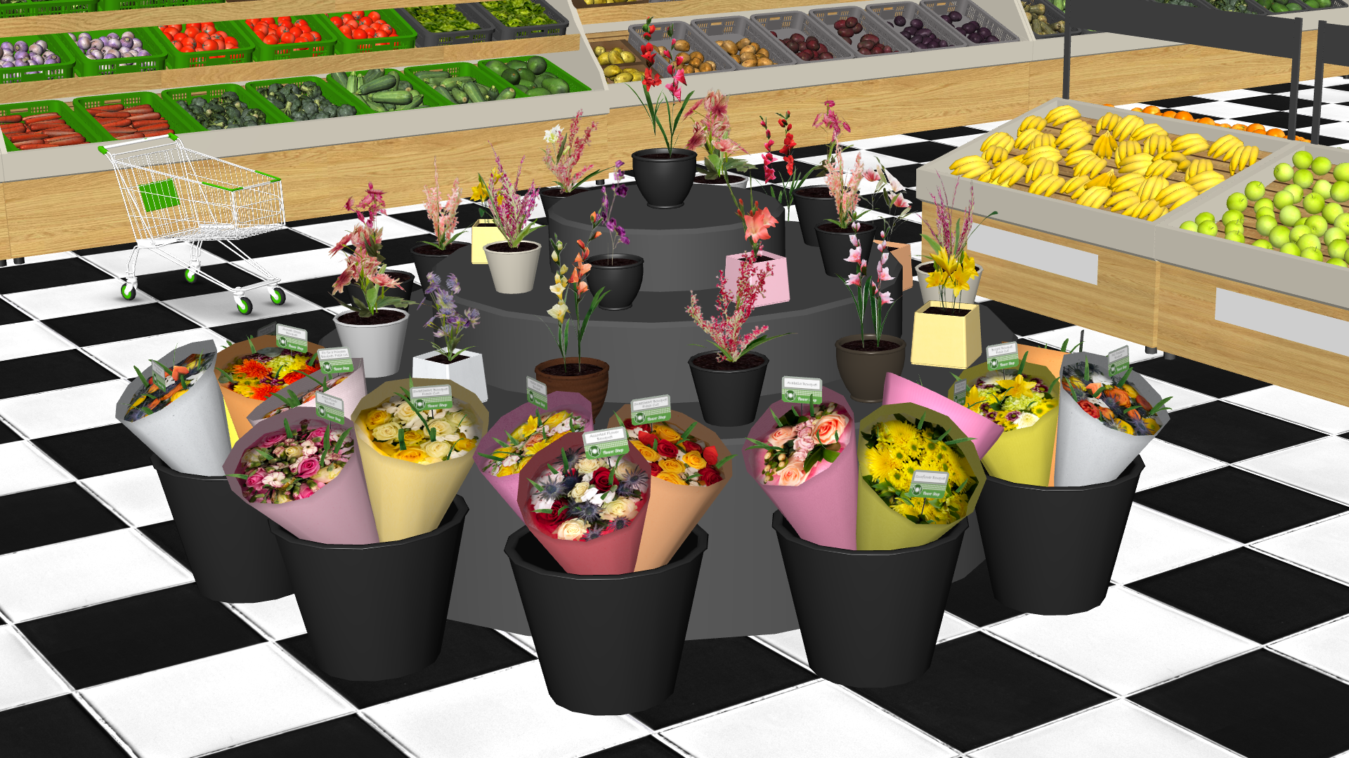 3D Models — MARC WHEELER