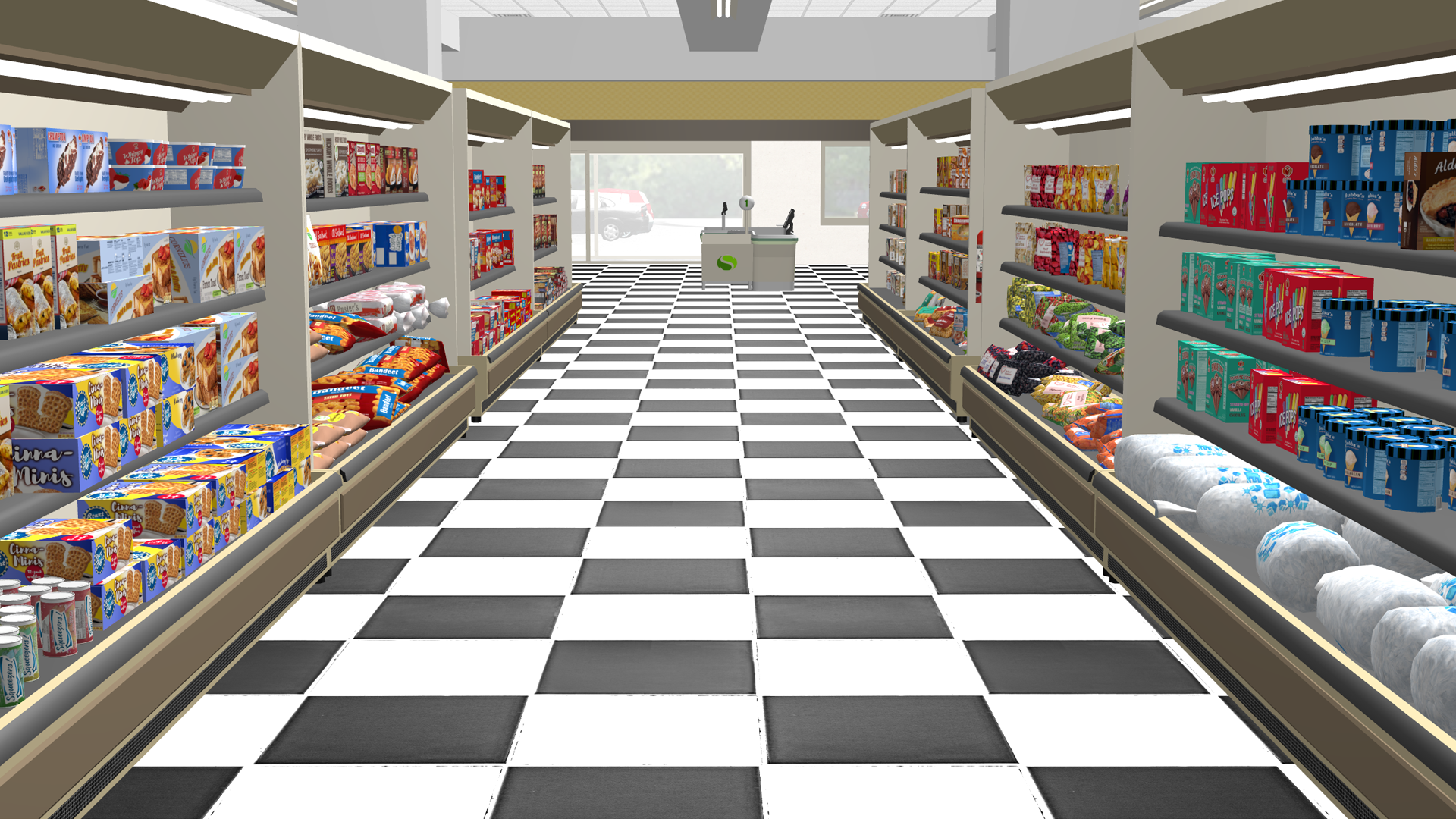 3D Models — MARC WHEELER