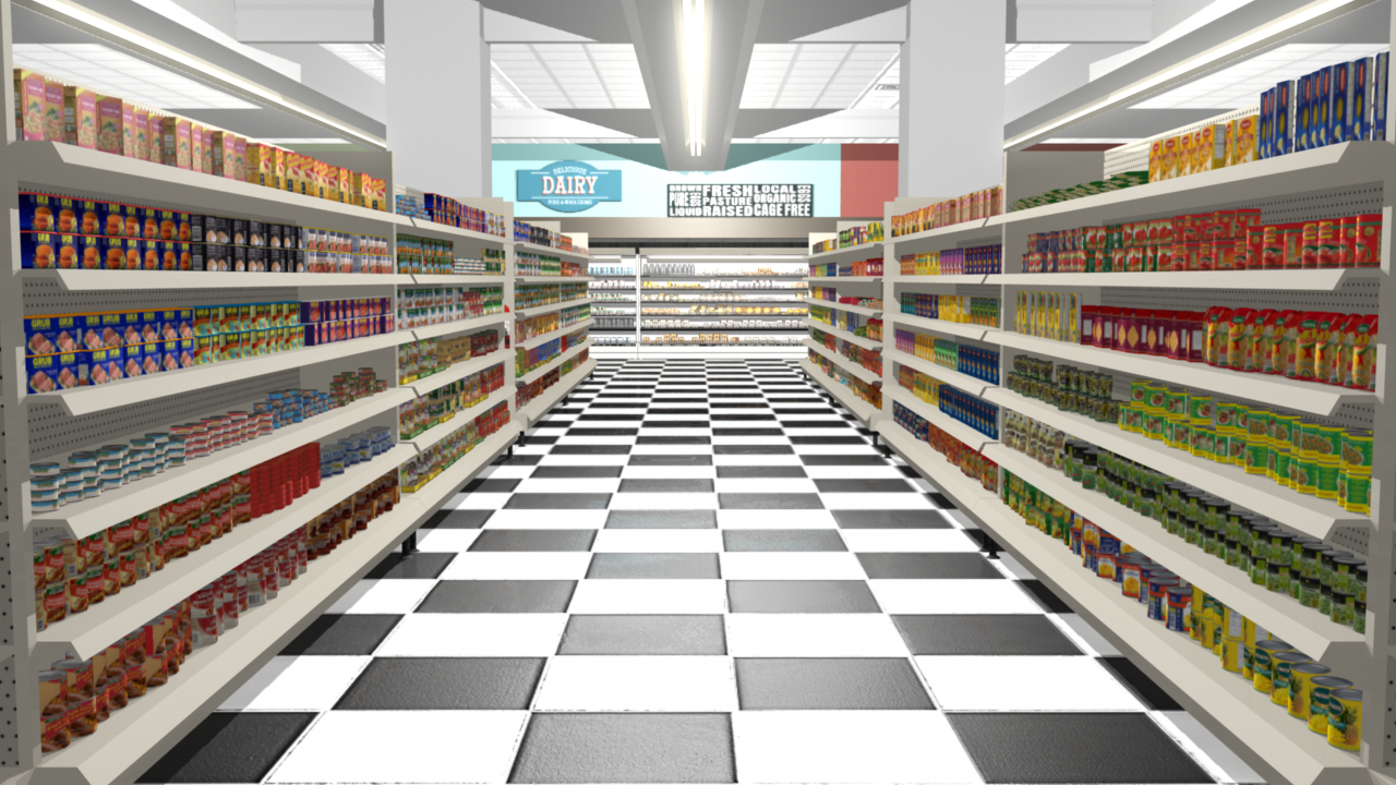 3D Models — MARC WHEELER