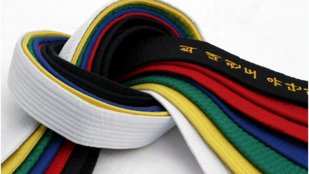 Black Belt Grading Pre-test Success — TKD Hub | Taekwon do martial arts ...