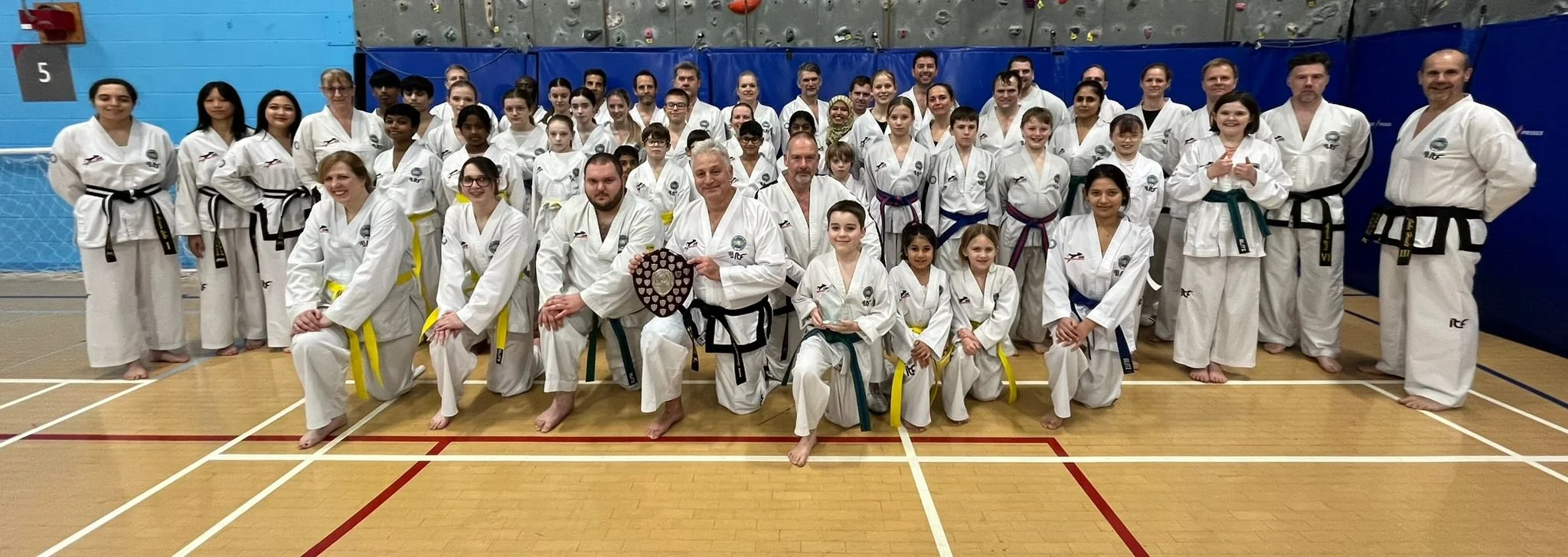 Student's of the year awards 2023 — TKD Hub | Taekwon do martial arts ...