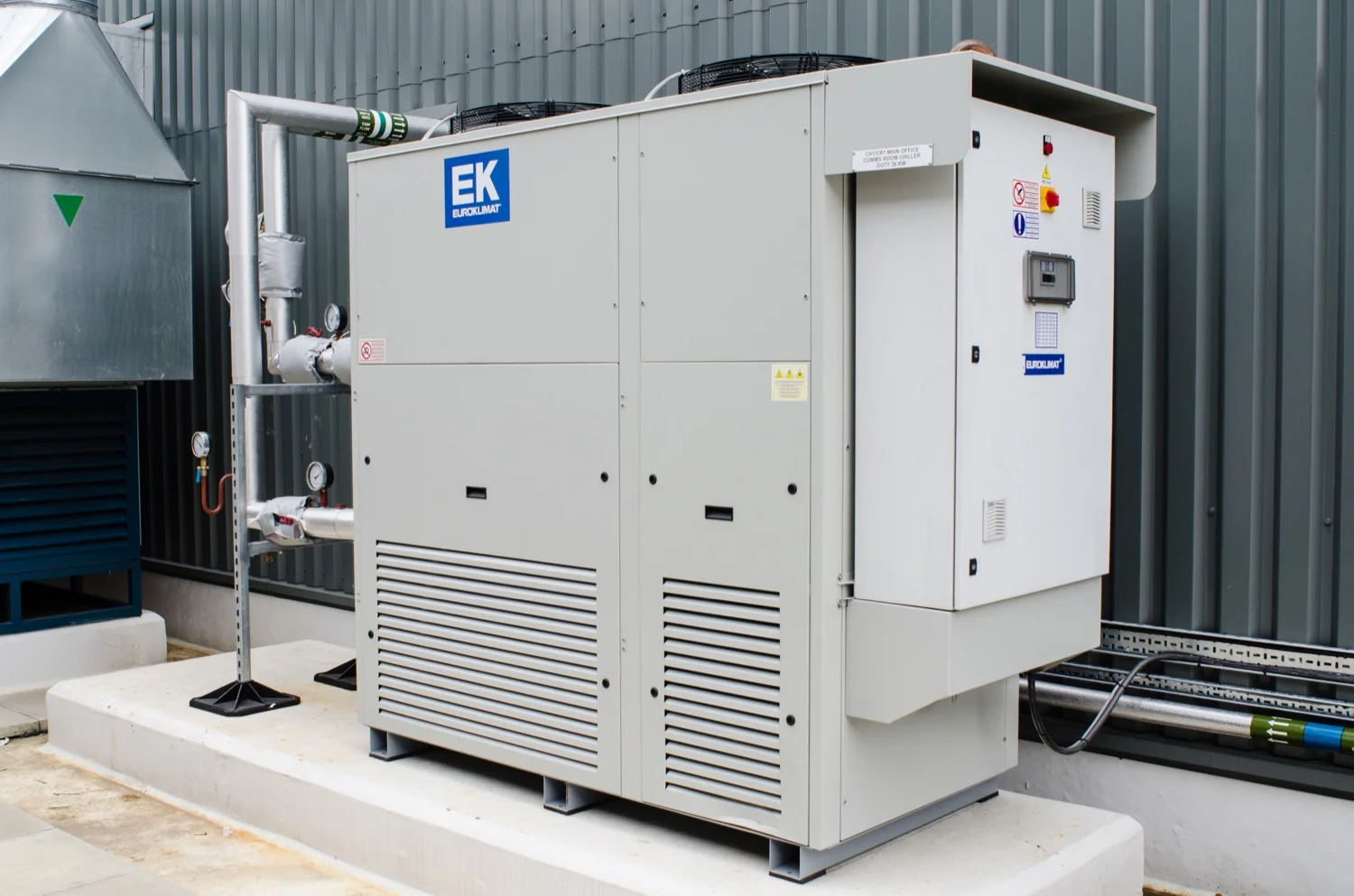 CHILLERS — Phoenix Retail Services