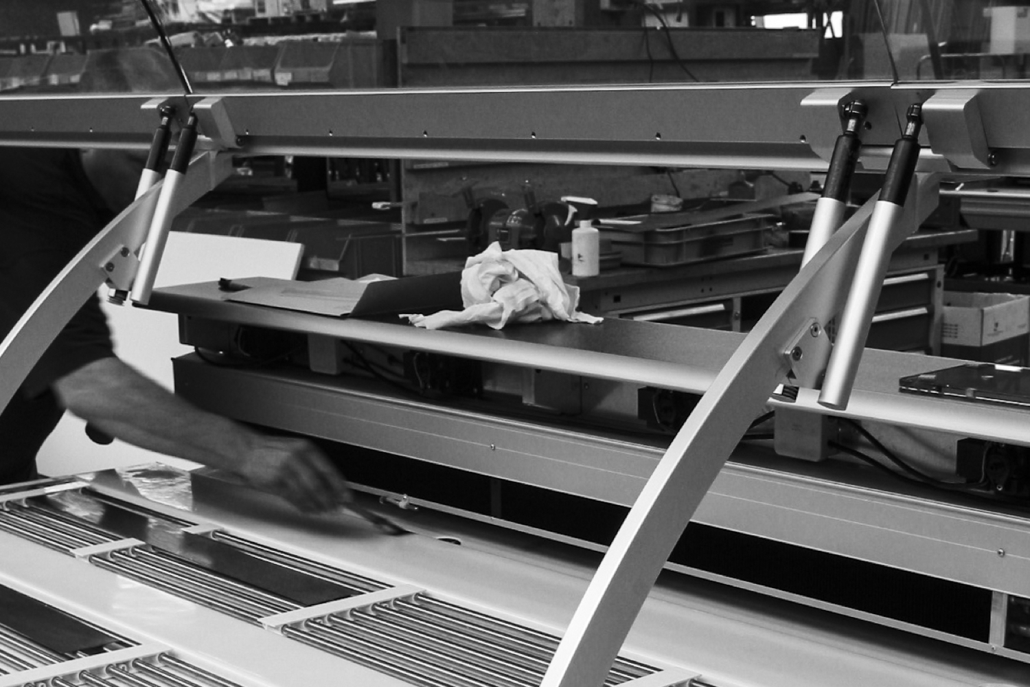 Smeva Premium counter project — phoenixretail