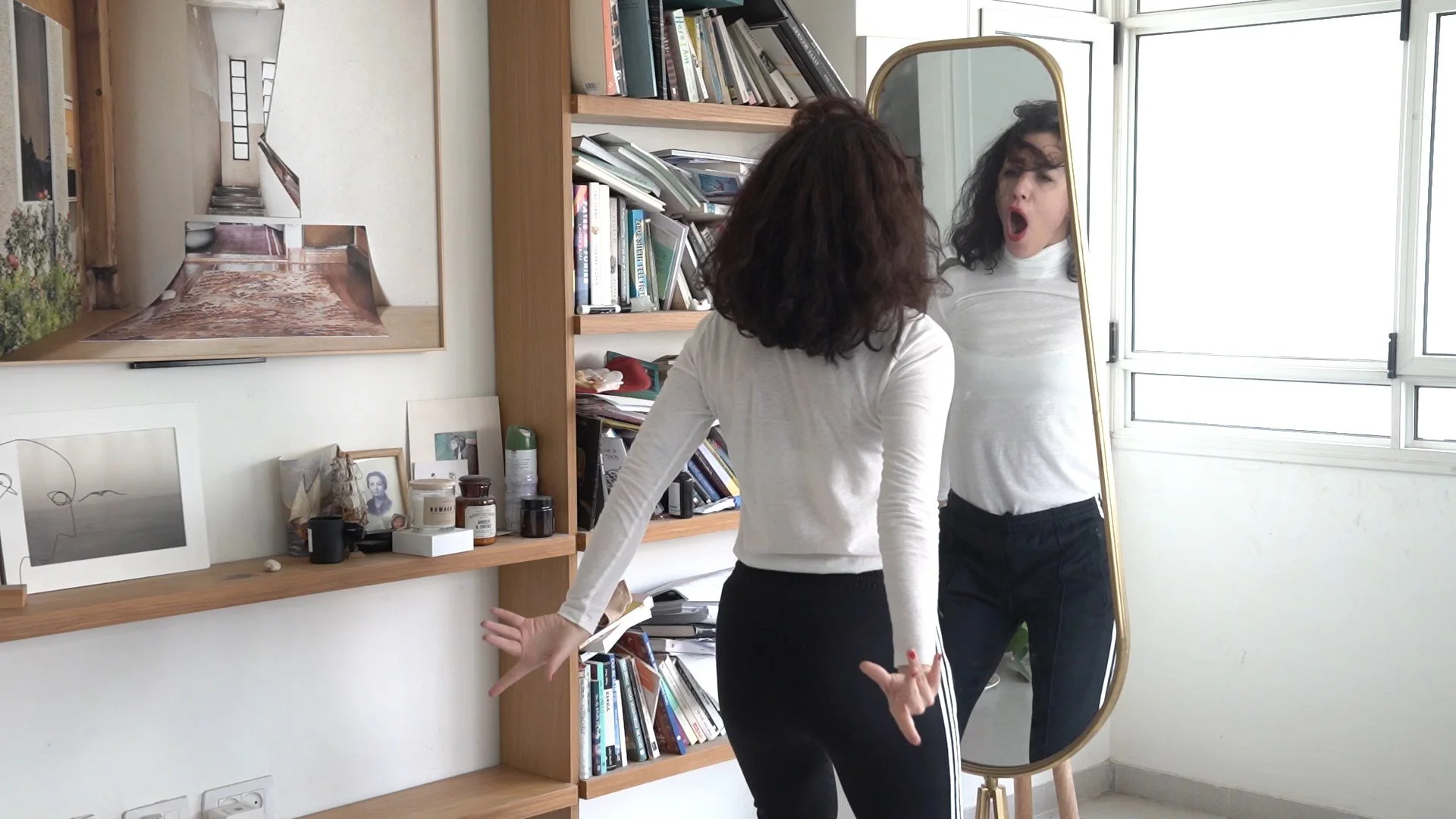 Shira Kamrad — אלפרד - מכון שיתופי לאמנות ולתרבות