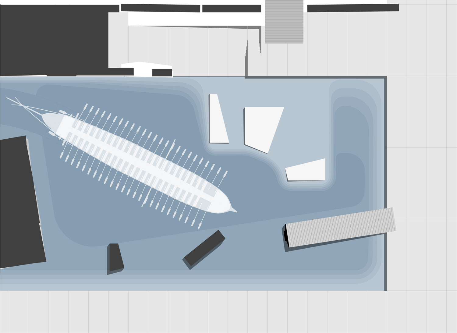 Museum for Argo — Δe ar studio