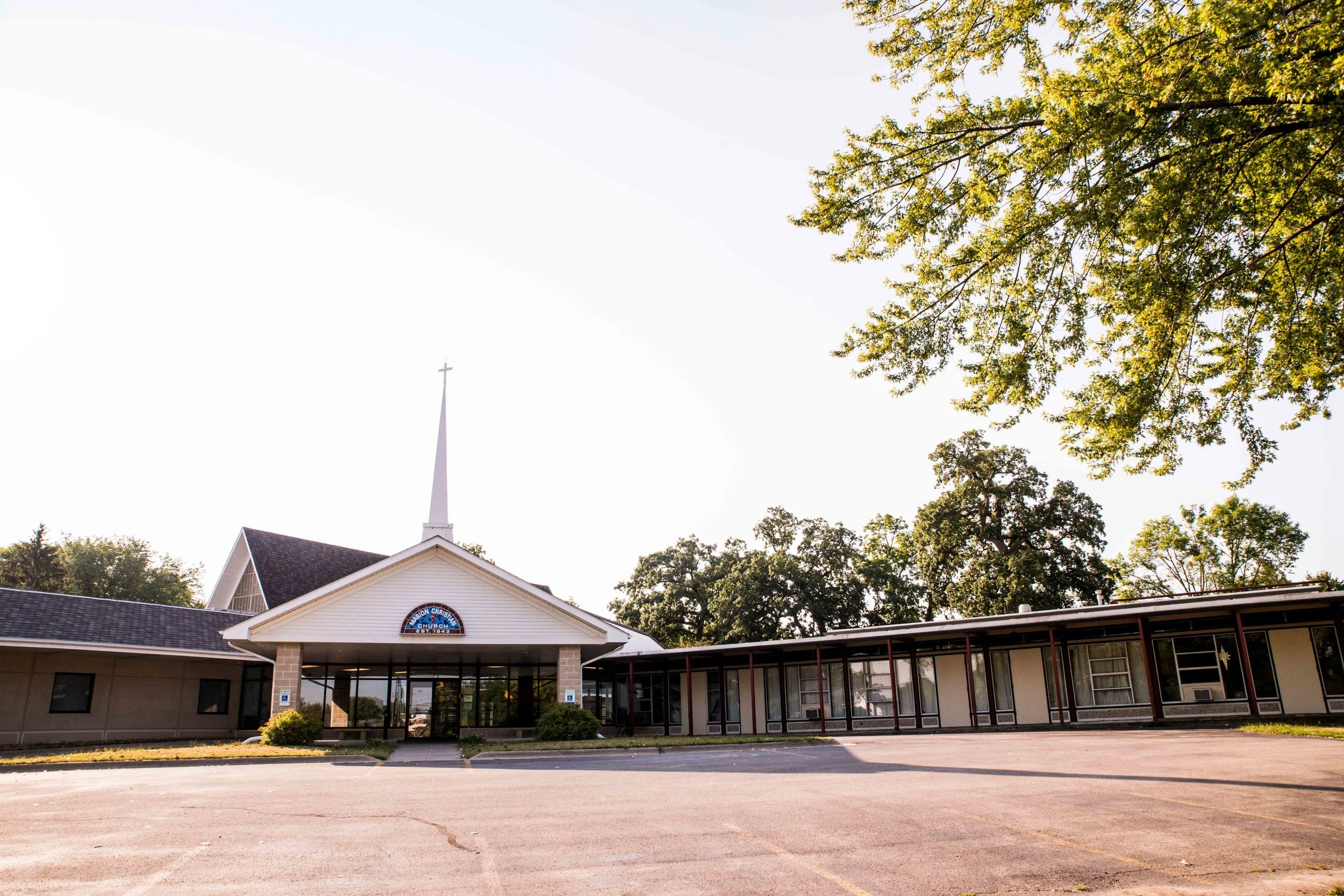 About MCC — Marion Christian Church